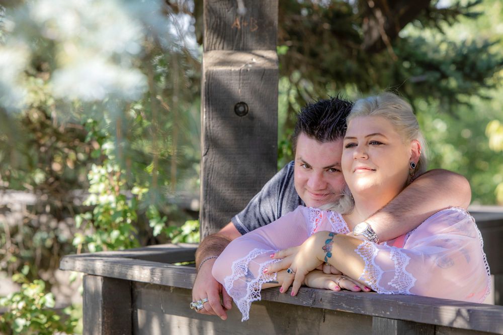 Engagement - Theresa Arnold Photography