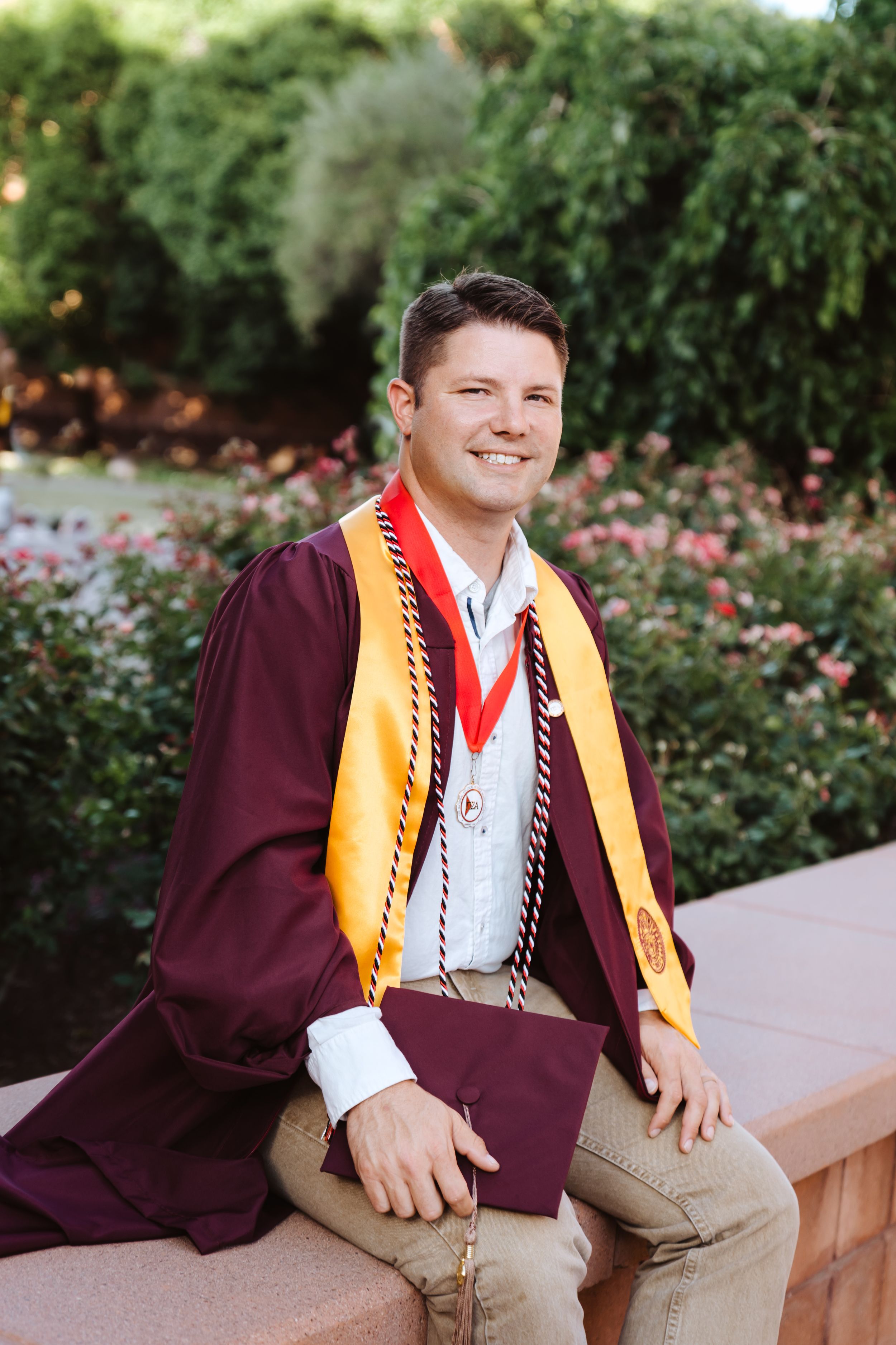 Graduate and Senior Portraits - Andrea Neff Photography