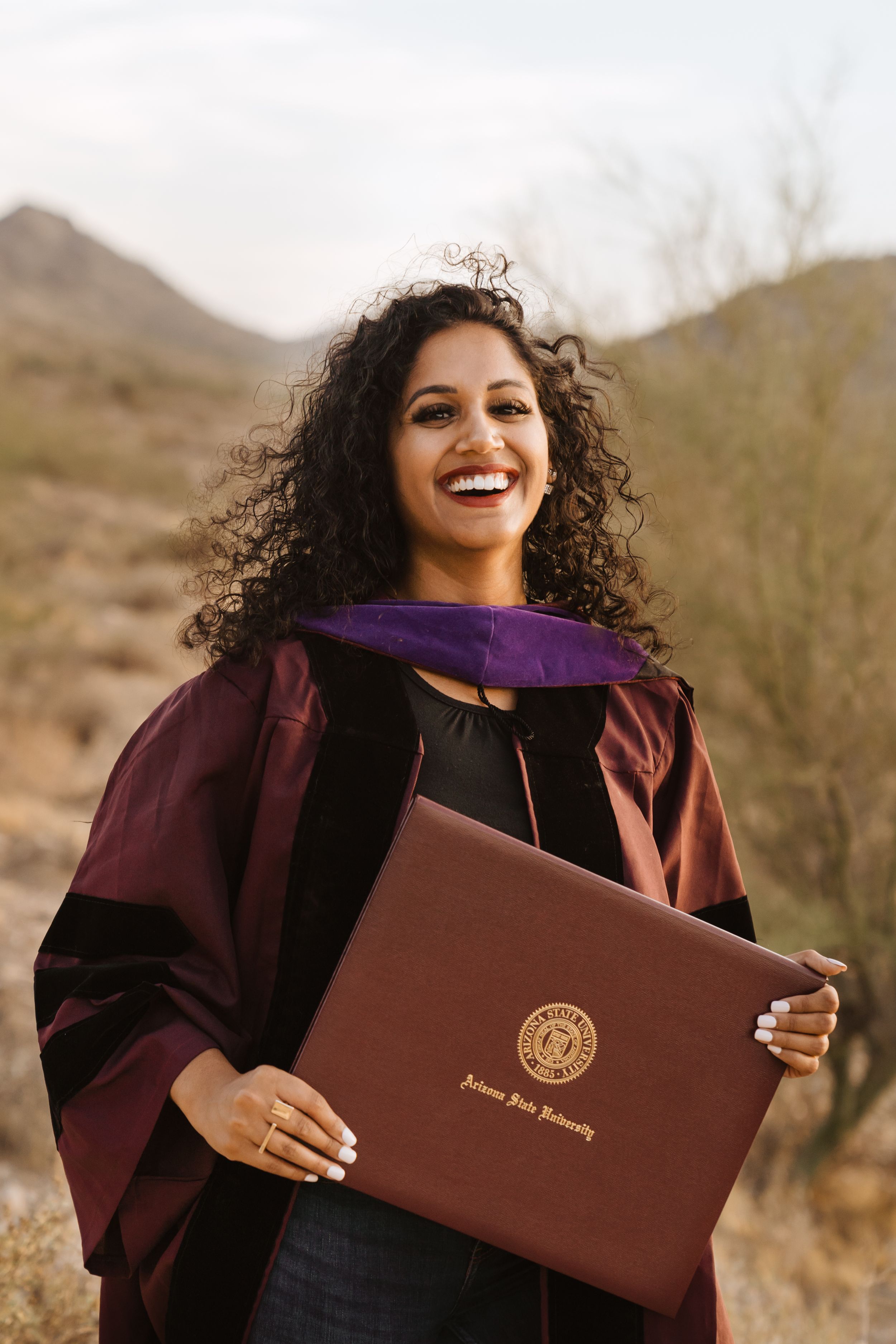 Graduate and Senior Portraits - Andrea Neff Photography