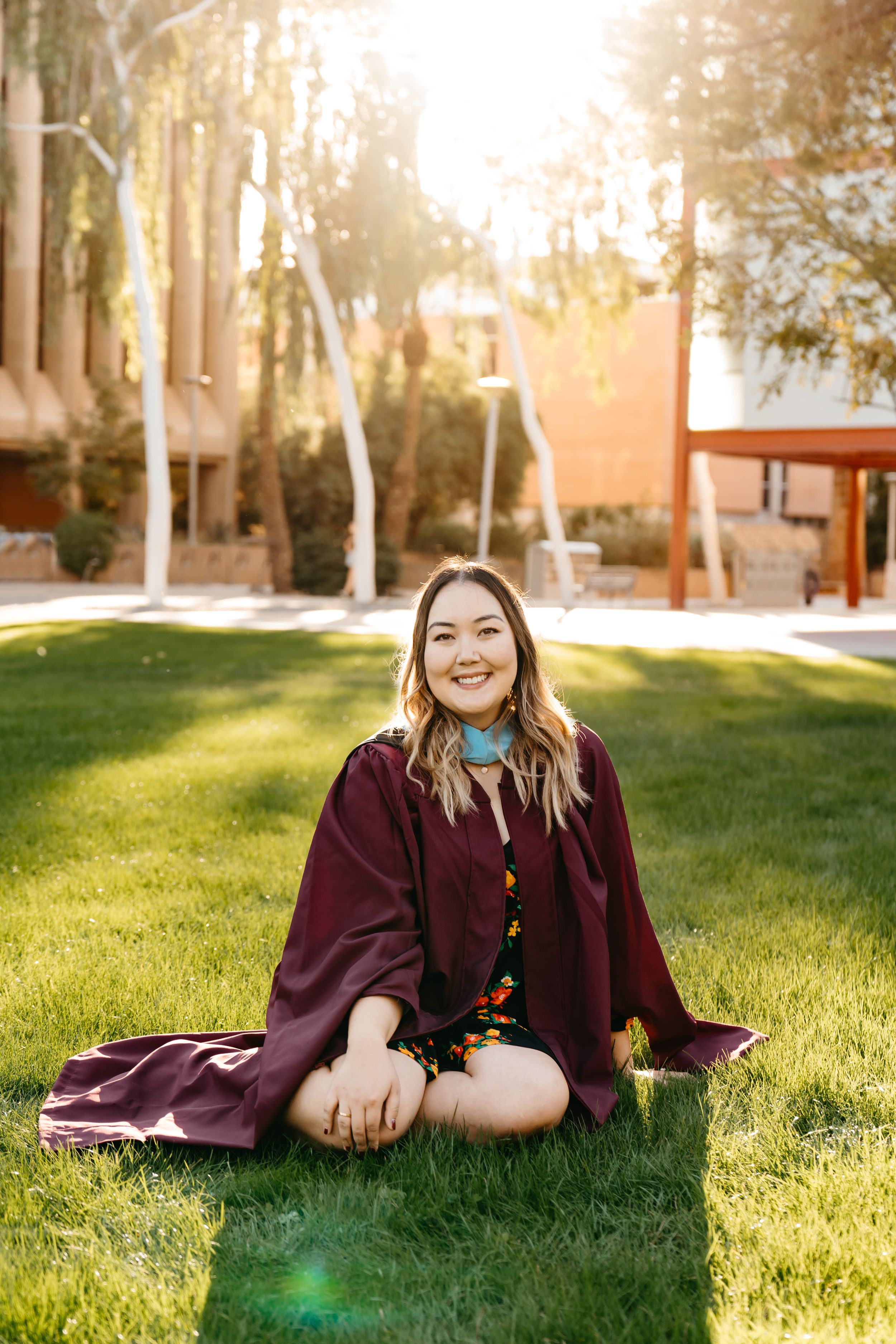 Graduate and Senior Portraits - Andrea Neff Photography