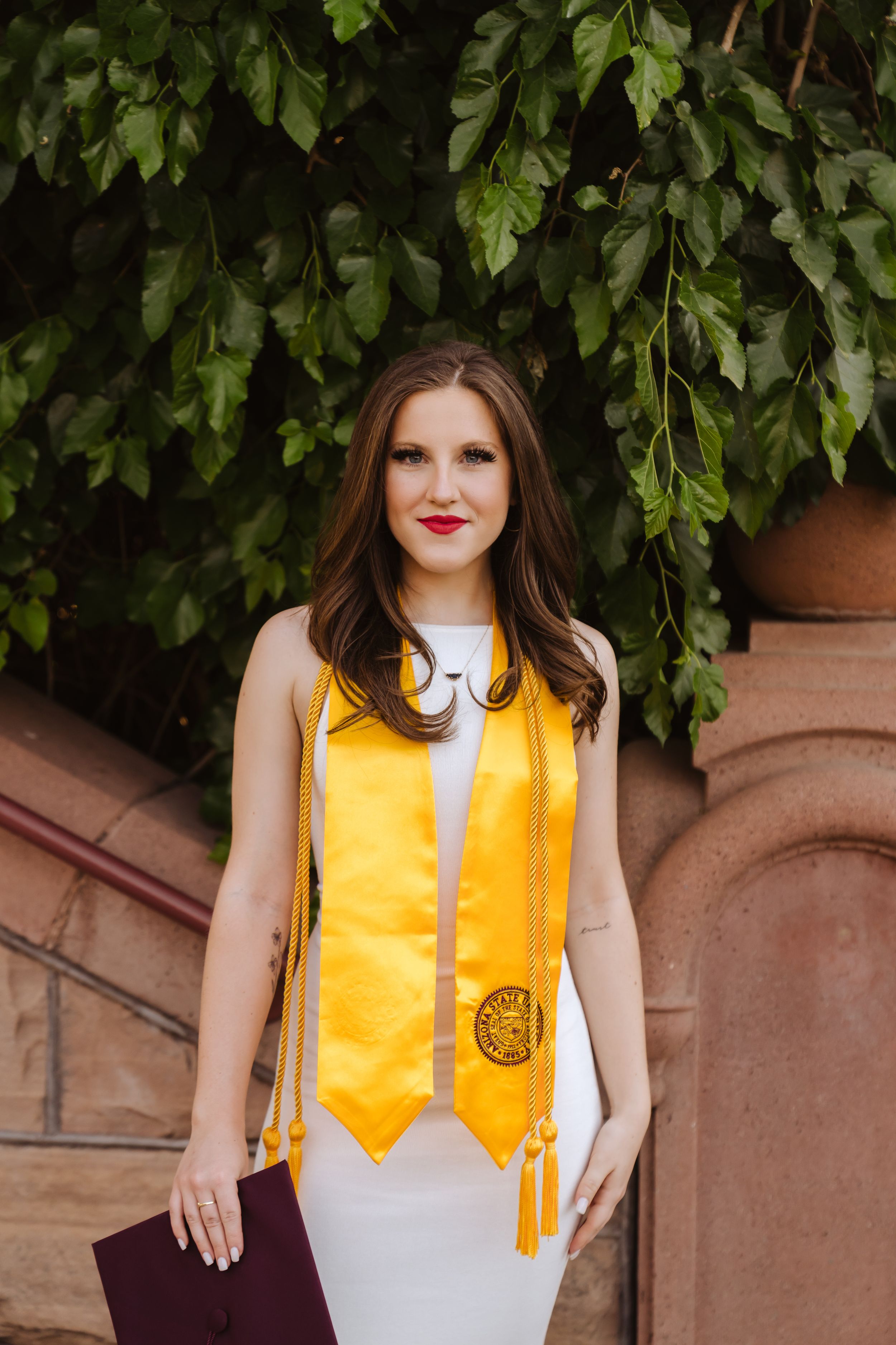 Arizona Graduate and Senior Portraits - Andrea Neff Photography