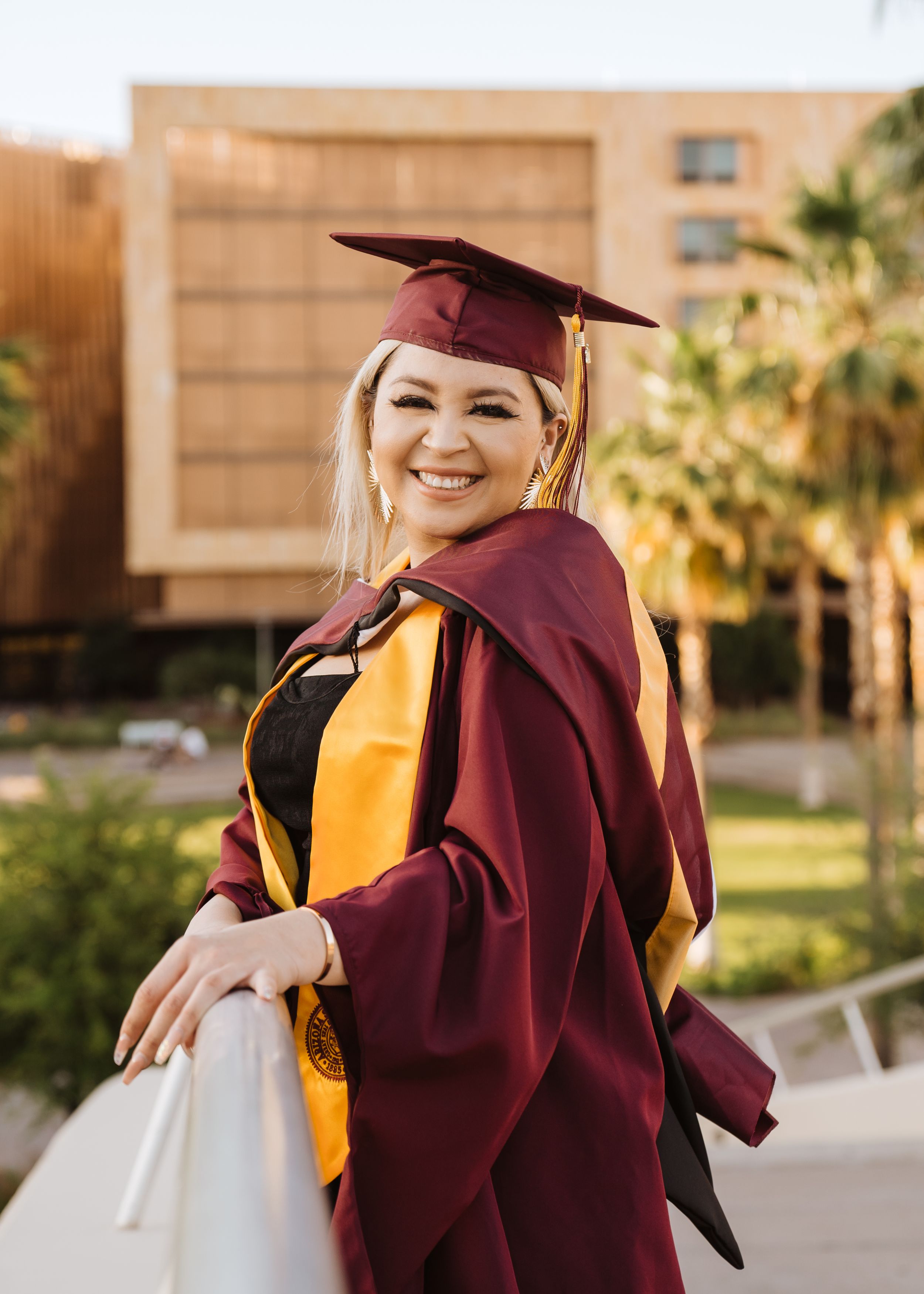Graduate and Senior Portraits - Andrea Neff Photography