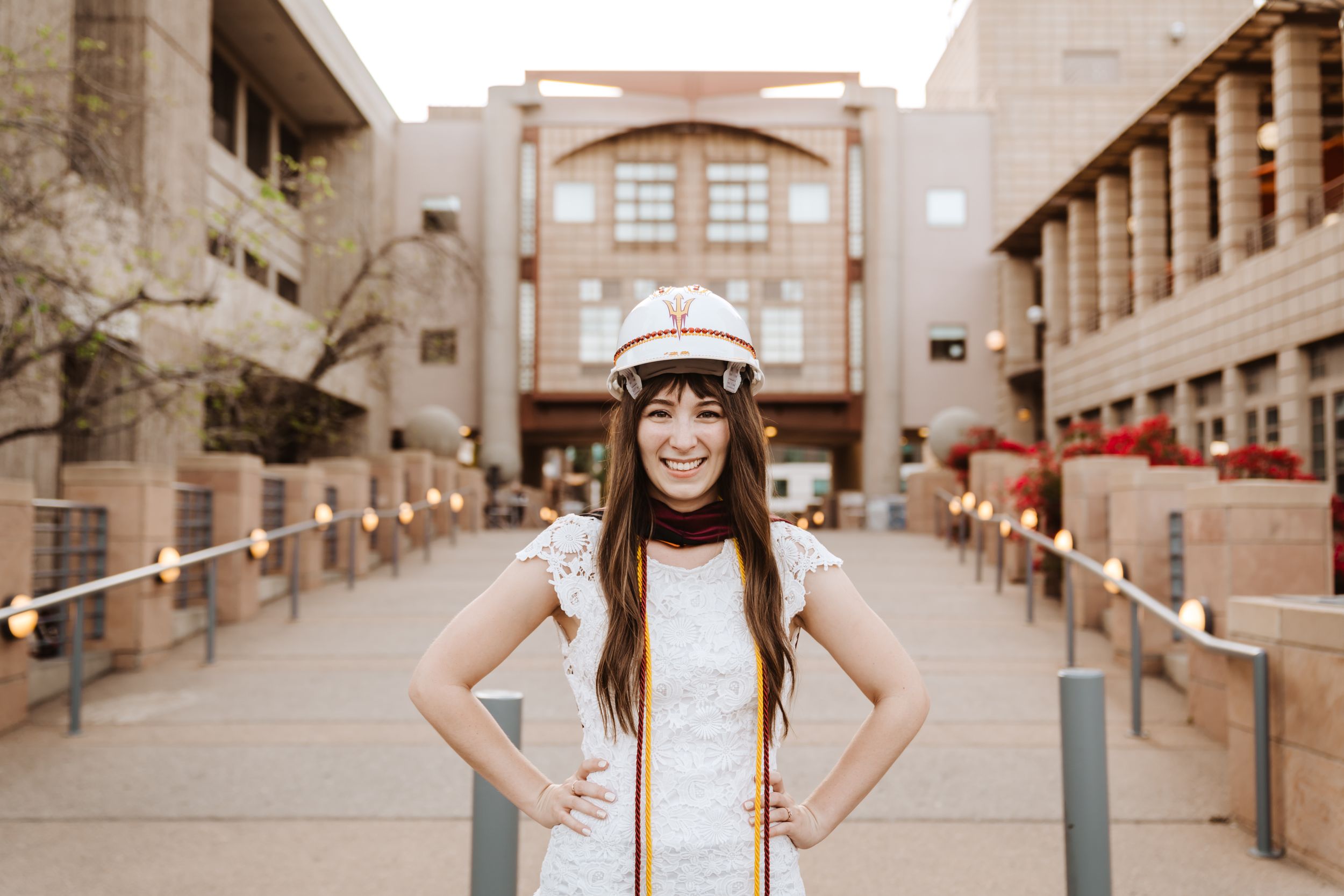 Arizona Graduate and Senior Portraits - Andrea Neff Photography