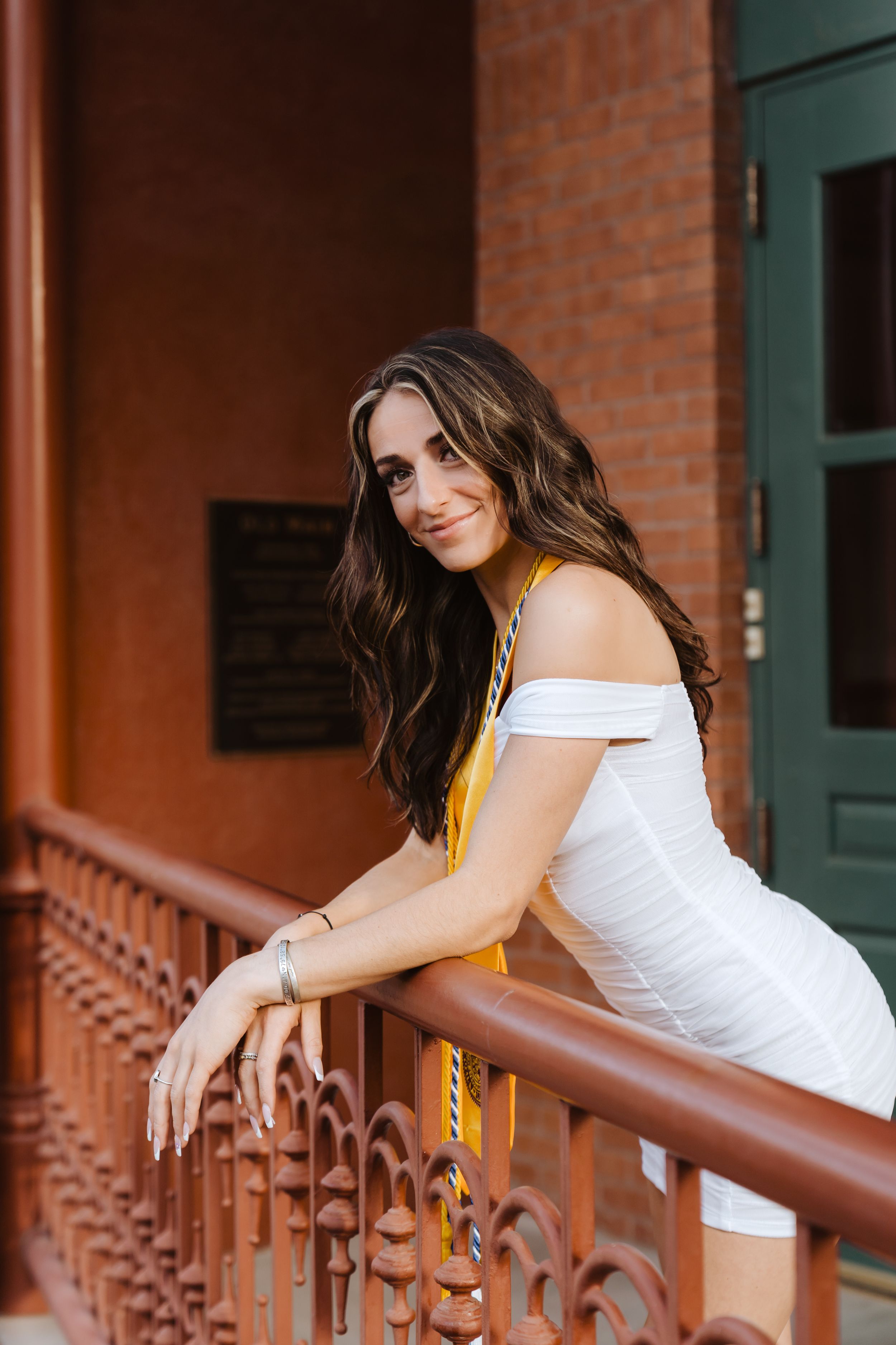 Graduate and Senior Portraits - Andrea Neff Photography