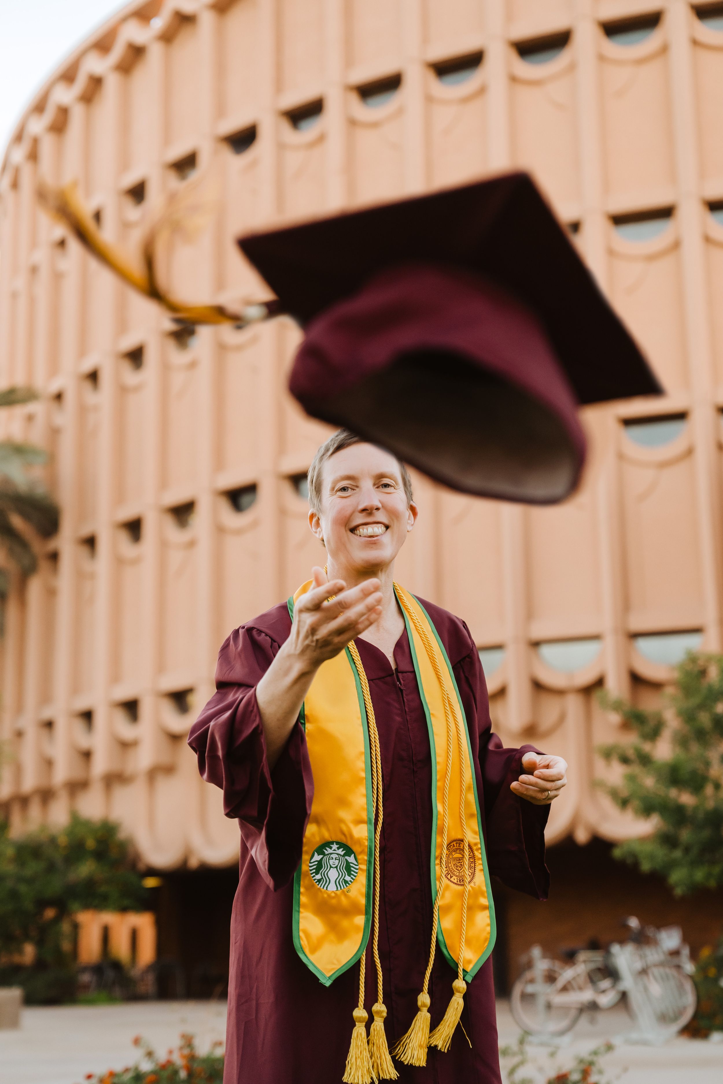 Graduate and Senior Portraits - Andrea Neff Photography