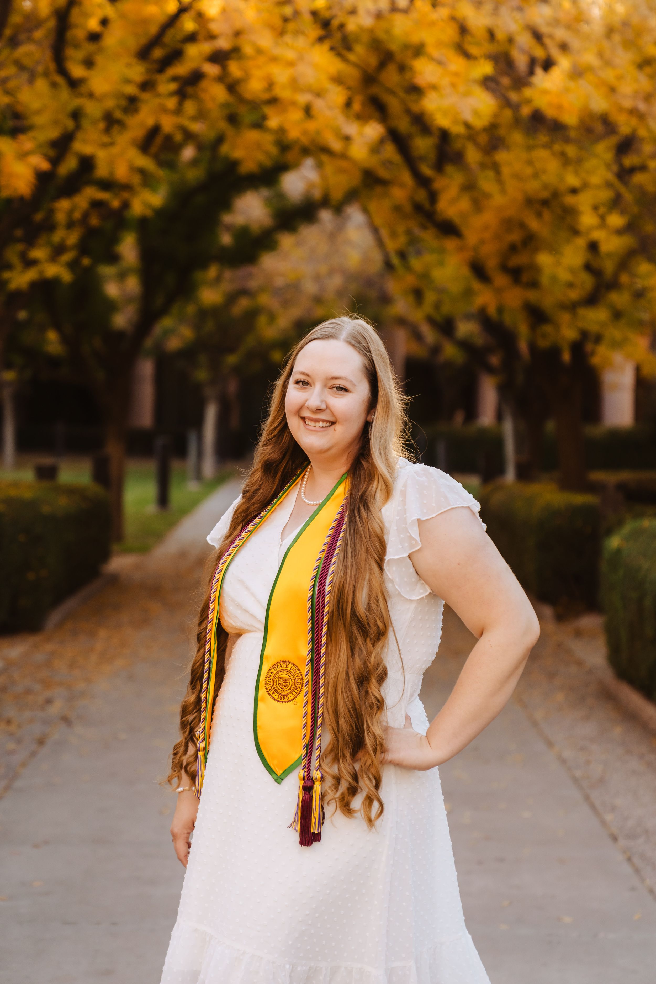 Graduate and Senior Portraits - Andrea Neff Photography