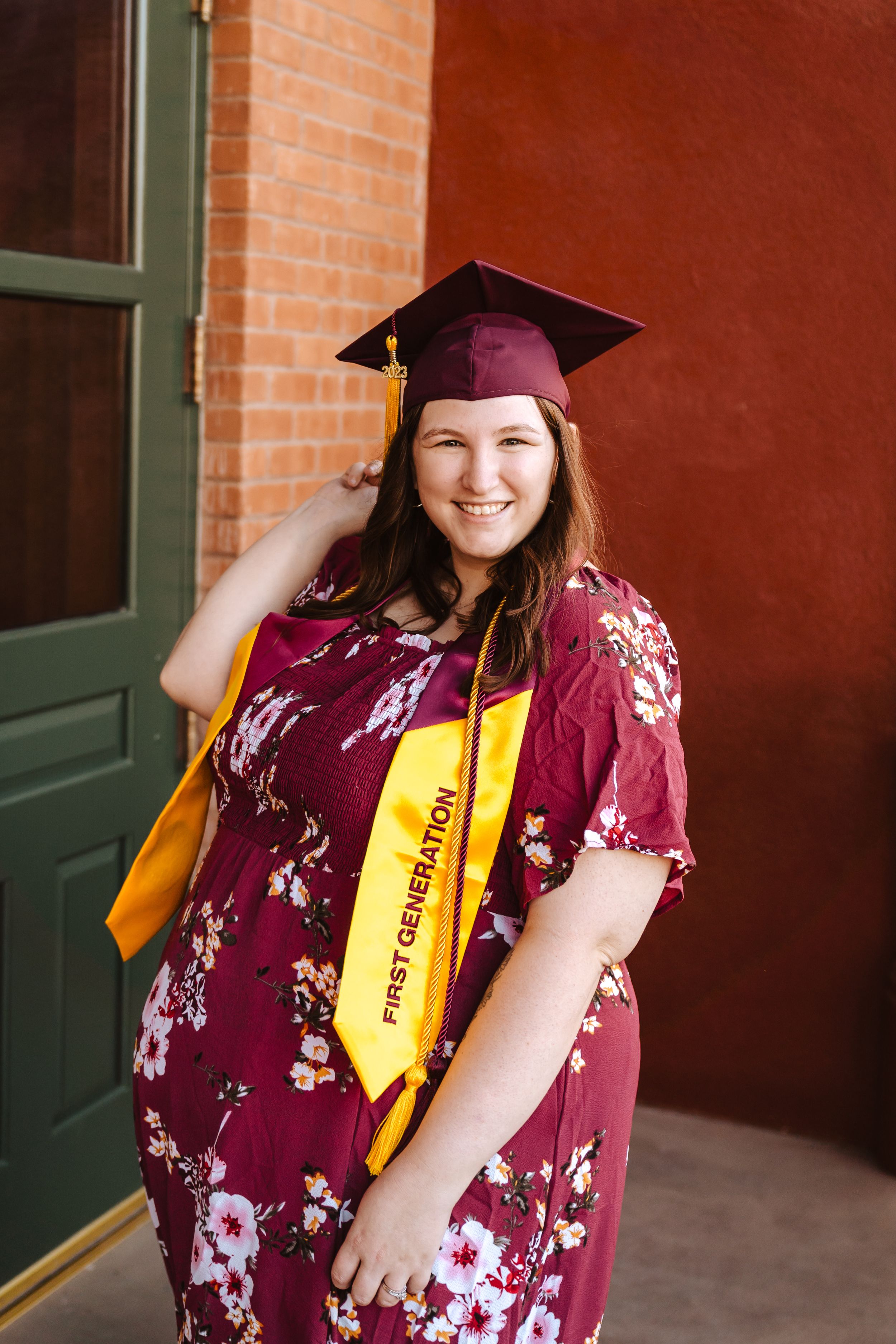 Graduate and Senior Portraits - Andrea Neff Photography