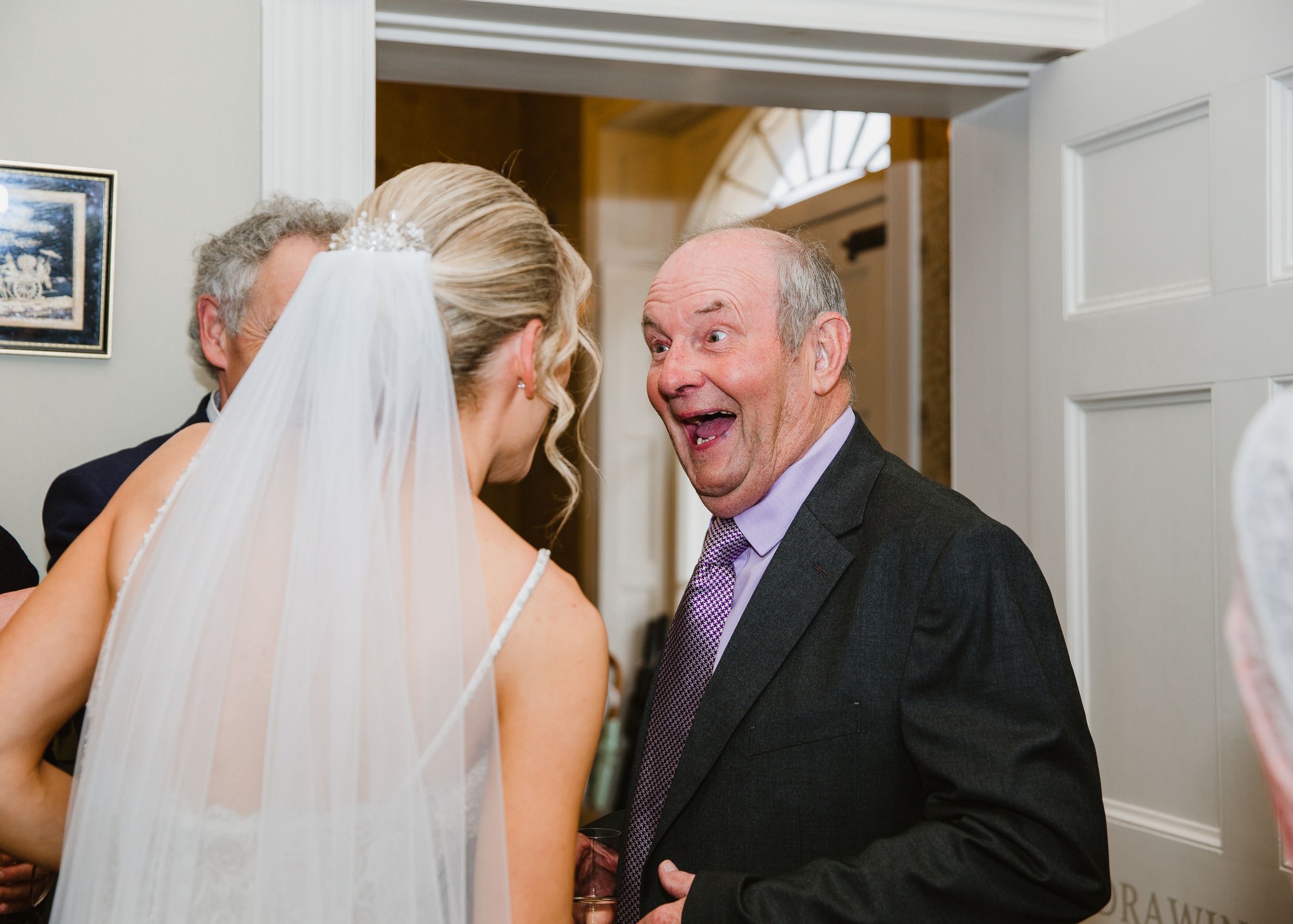 How to have a kick ass rainy day wedding at Reymerston Hall - Lace and ...