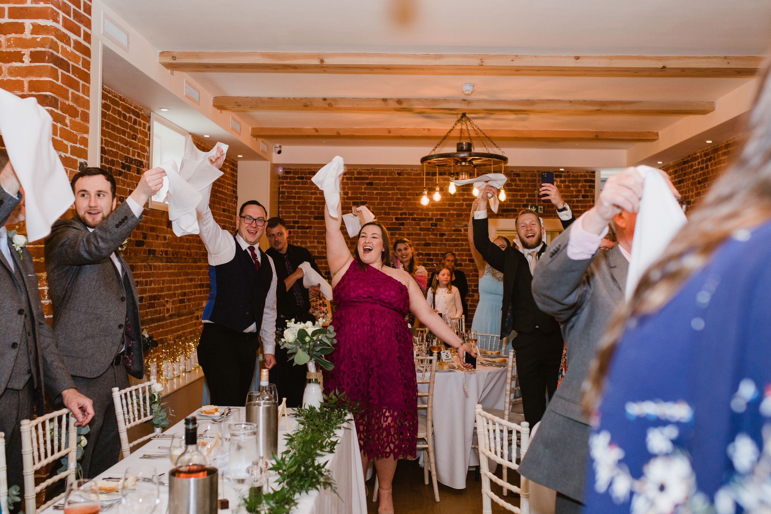 How to have a kick ass rainy day wedding at Reymerston Hall - Lace and ...