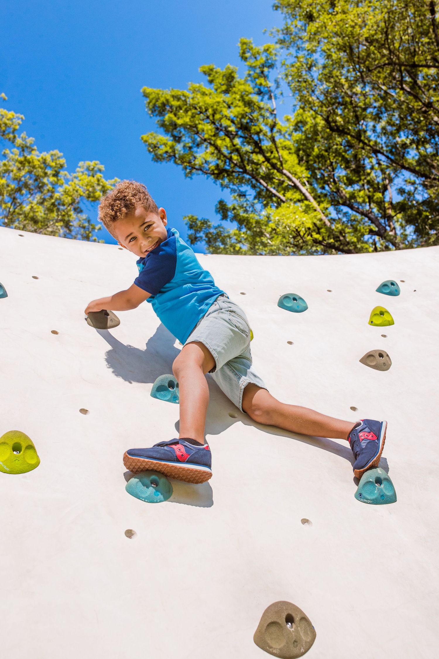 Saucony SS22 Play - Michelle Pearl Gee