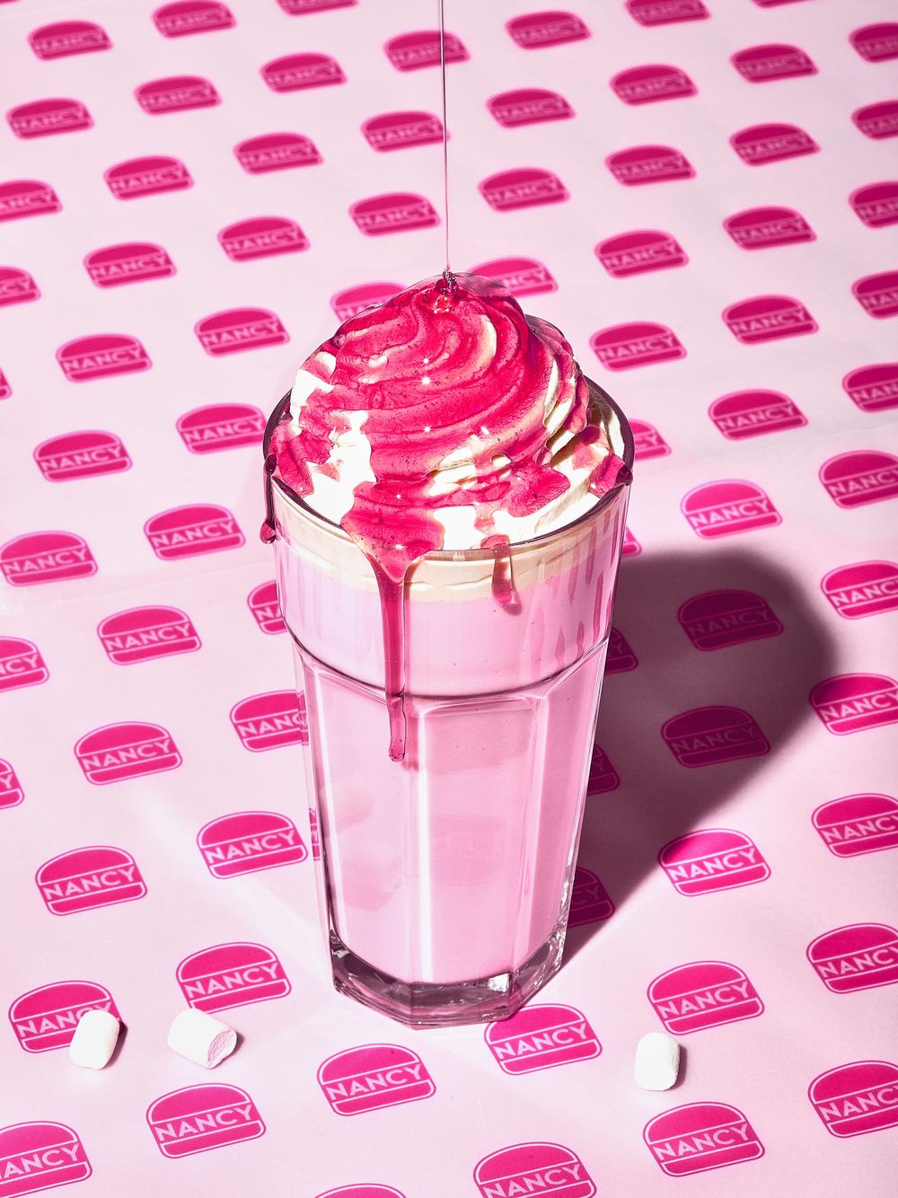 Nineties nostalgia fast food photography - Nancy Anne Photography