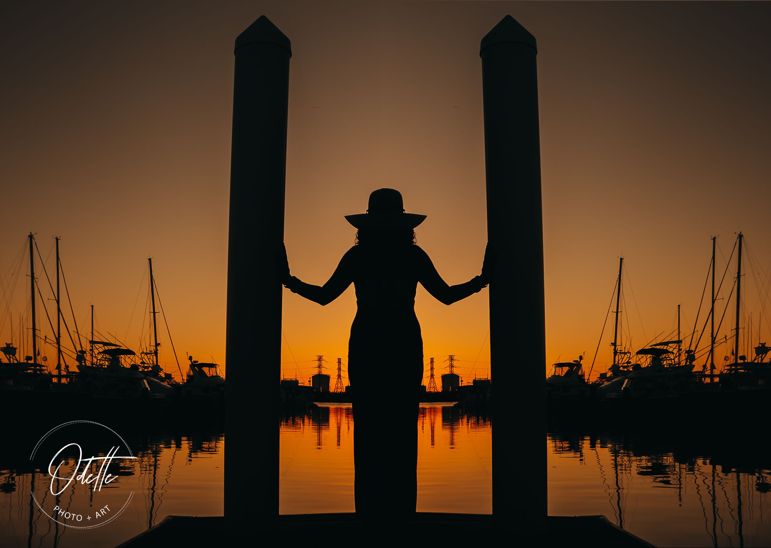 Miami Brand Photographer & Photo Restoration Artist — Odette