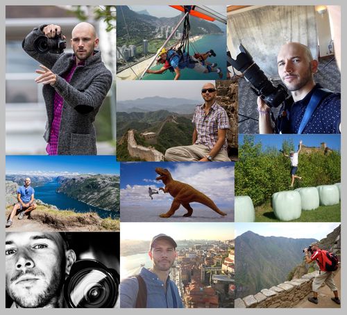 About - Von der Rusch Photography