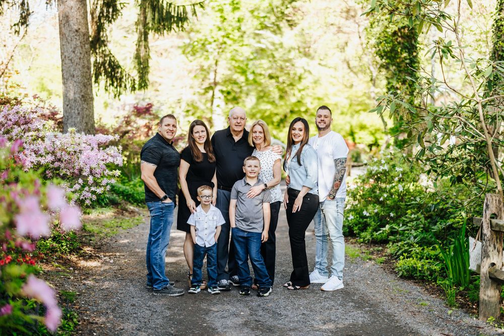 Extended Family Session Tips - JENNAKPHOTOS, NJ Photographer - JENNAKPHOTOS
