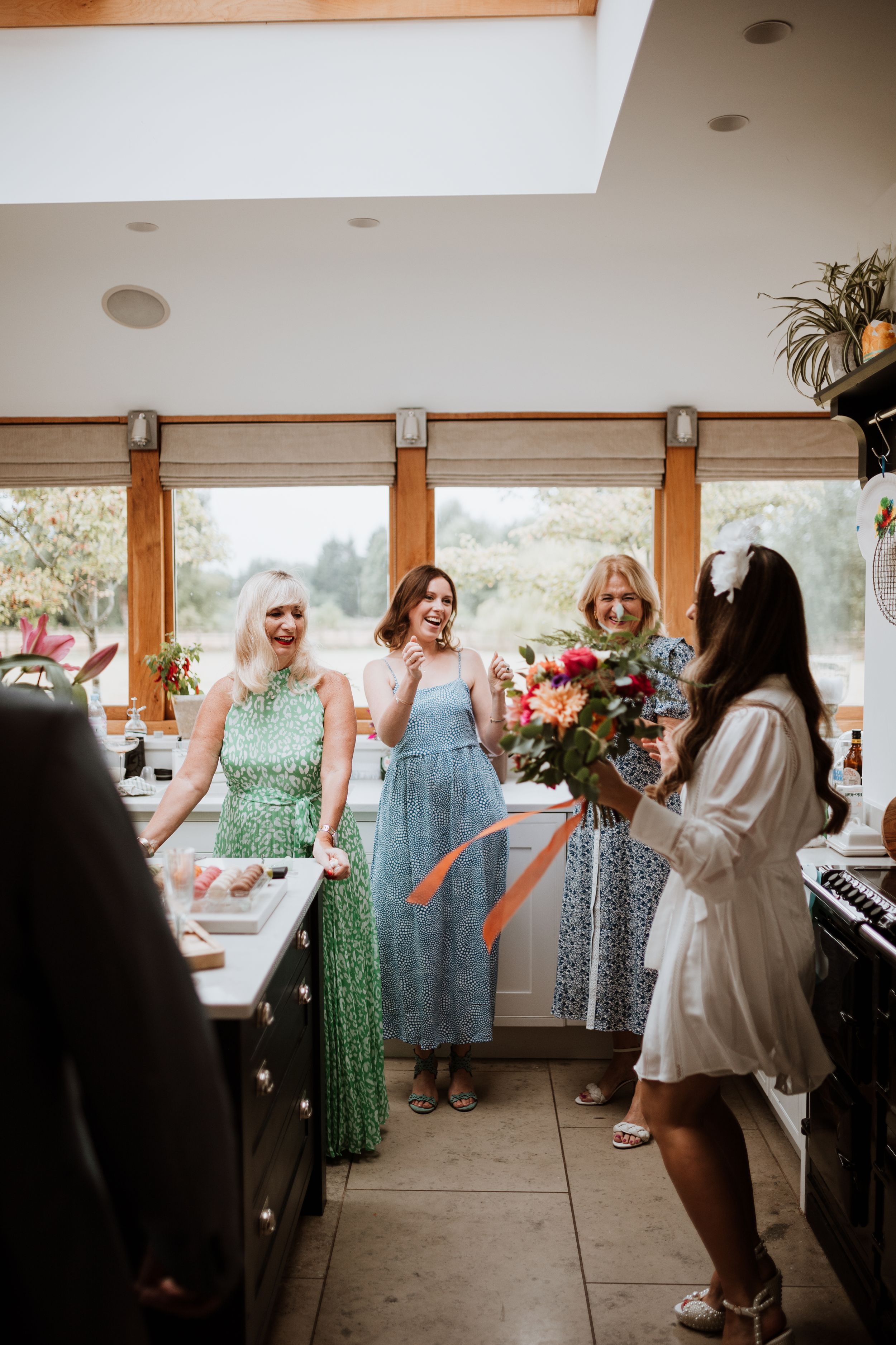 fun and wild city Wedding at Opera House, Chester - Pix by Vix Candid ...