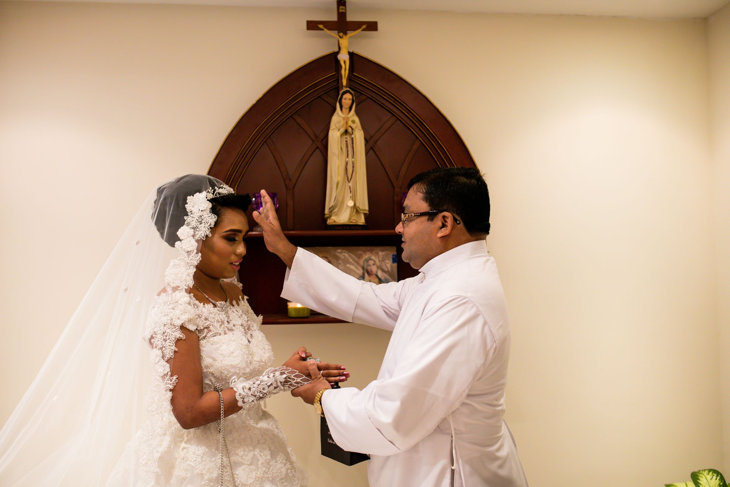 Wedding In Bahrain | Chirag & Charlene - GCC Wedding Photographer ...