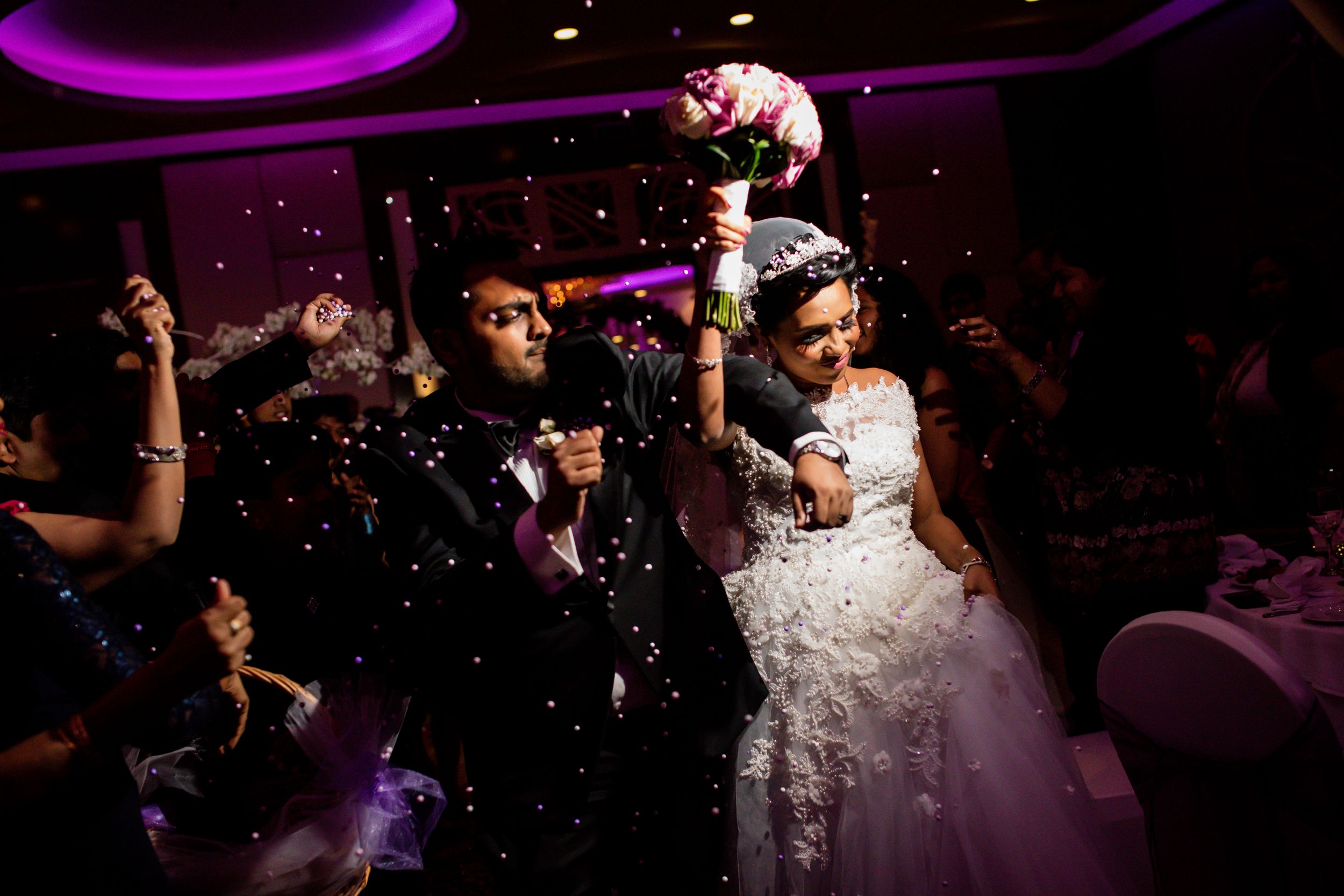 Wedding In Bahrain | Chirag & Charlene - GCC Wedding Photographer ...