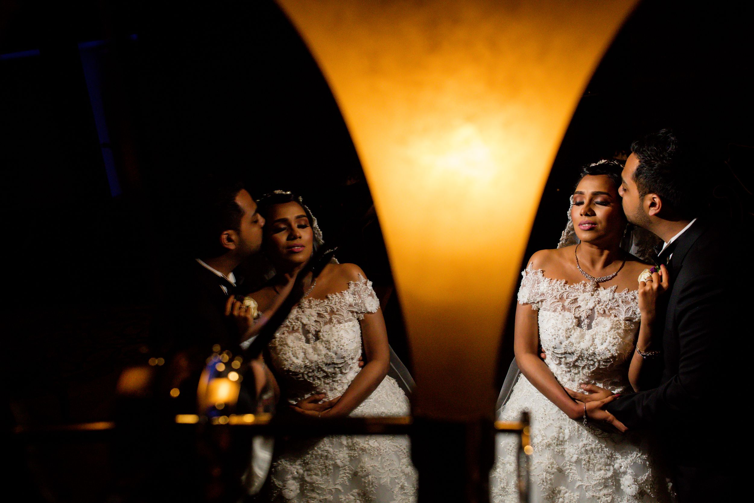 Wedding In Bahrain | Chirag & Charlene - GCC Wedding Photographer ...