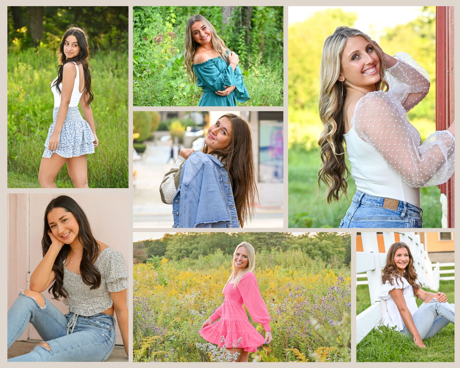 Senior - Erica Marie Photography