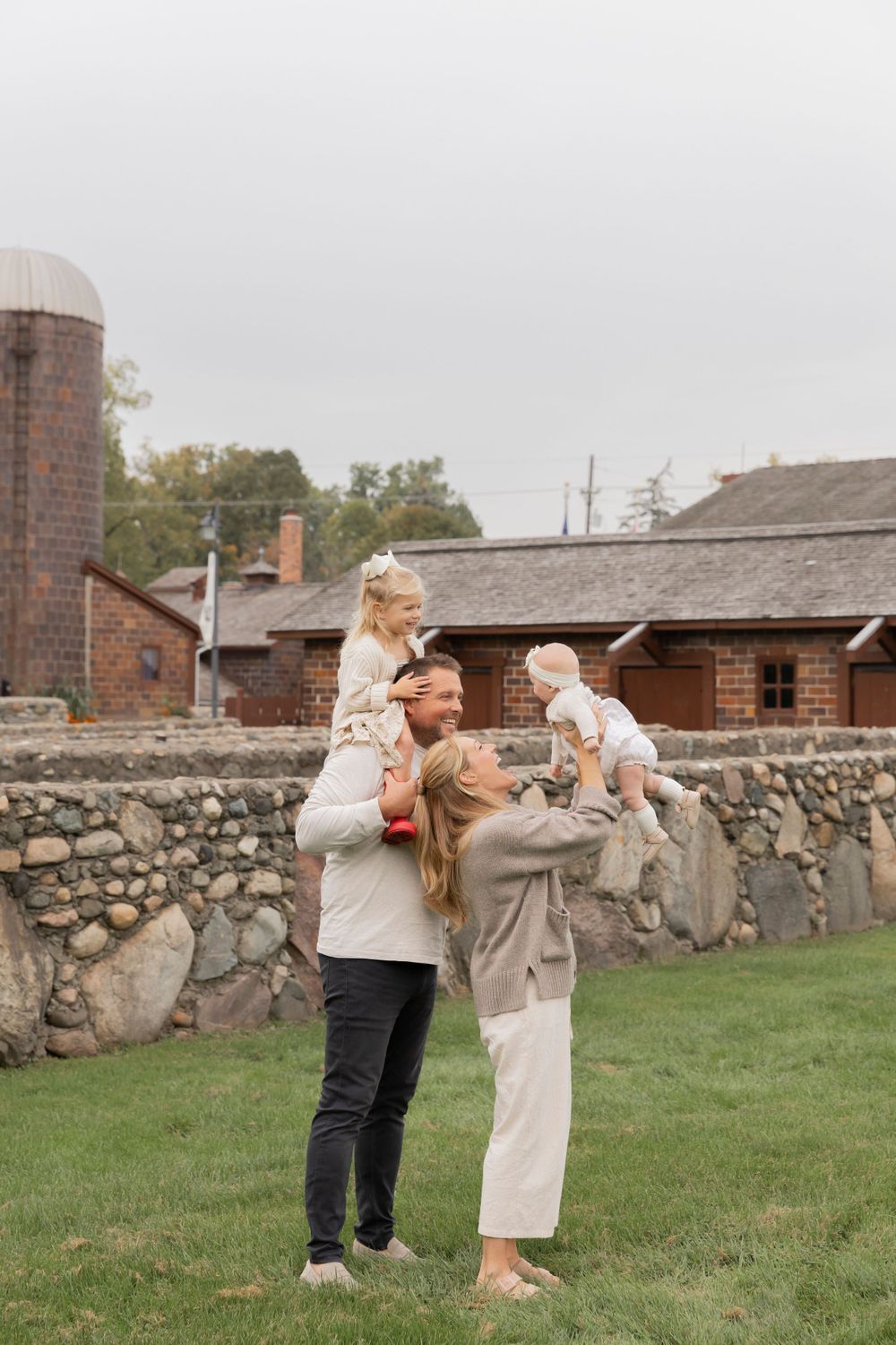 Best Photo Shoot Locations in Rochester Hills Michigan - Becks Photography