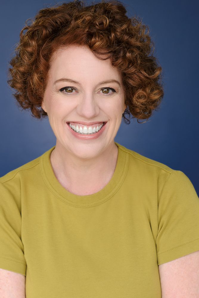 Commercial Actor Headshots - Headshots by Scott Dentinger