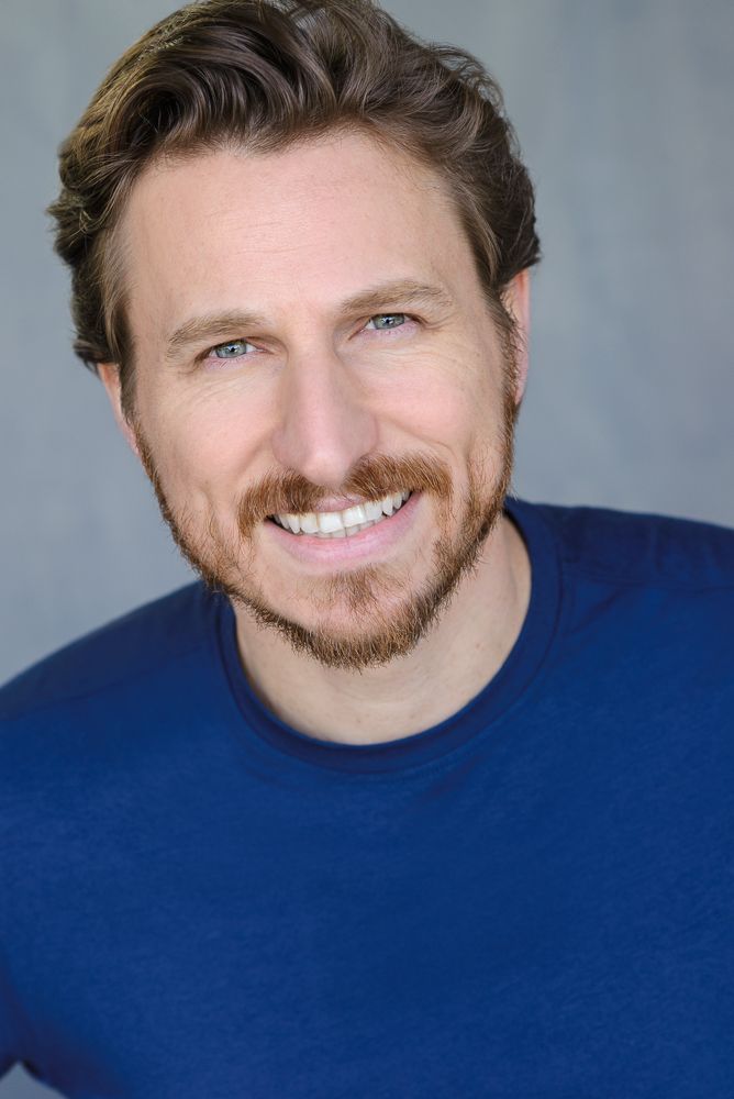 Commercial Actor Headshots - Headshots by Scott Dentinger