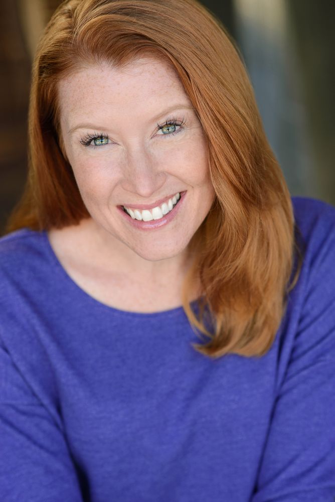 Commercial Actor Headshots - Headshots by Scott Dentinger