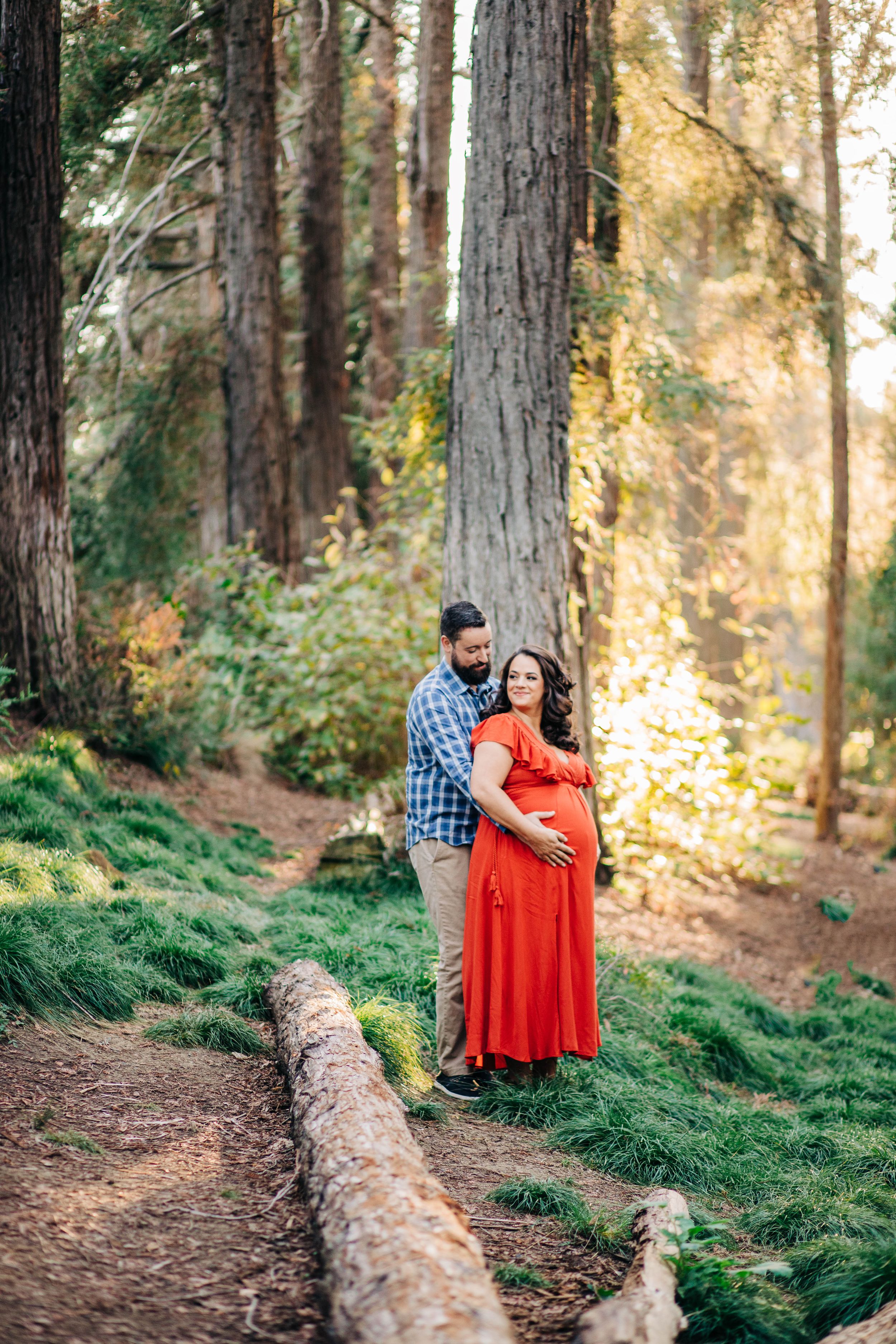 Randi & Zach | Maternity - Honey Love Photography - Sacramento Wedding ...