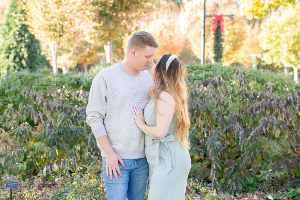 Corey + Cory | Engaged - Cameron & Madalyn Photography