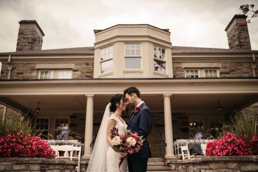 Paletta Mansion - Geoff Shaw - Hamilton Wedding Photographer