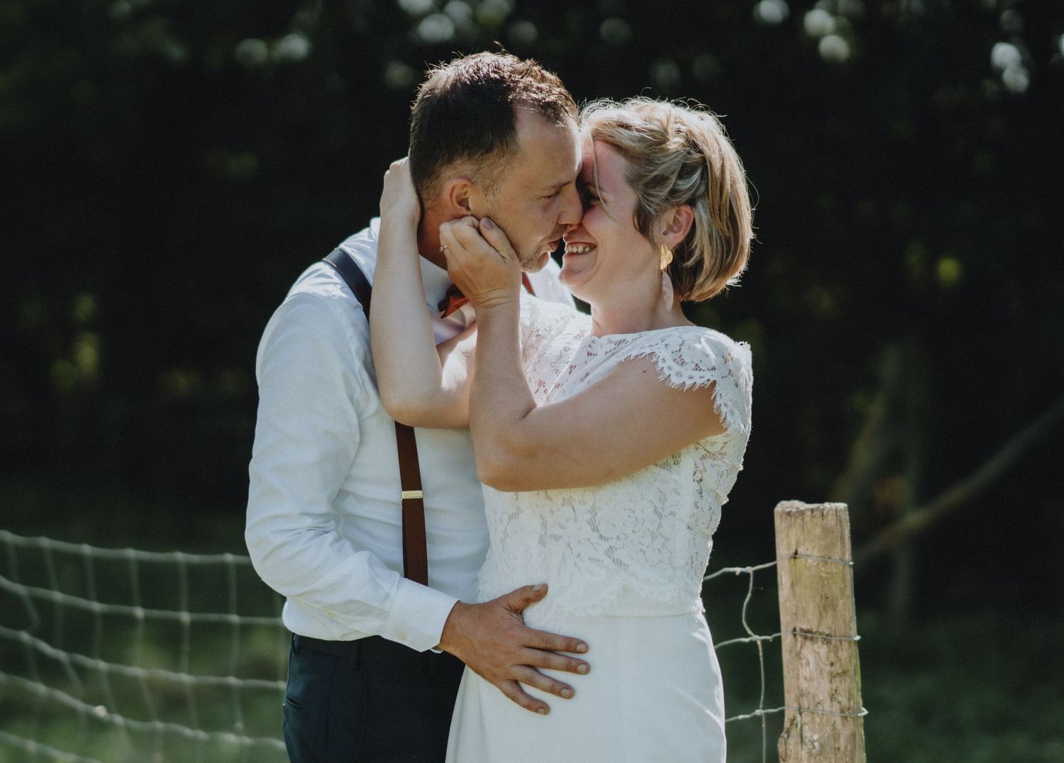 Huwelijksfotografie - Mathieu Wicke Fotografie