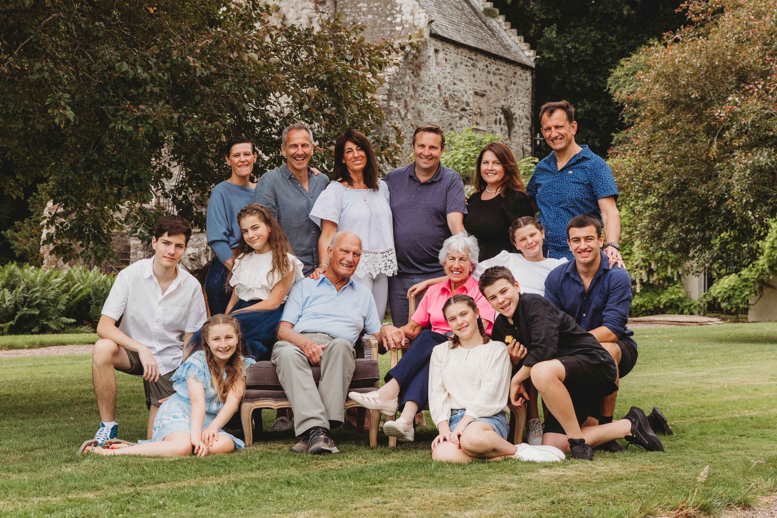 Family Gathering Photoshoot Guide | Everything You Need to Know ...