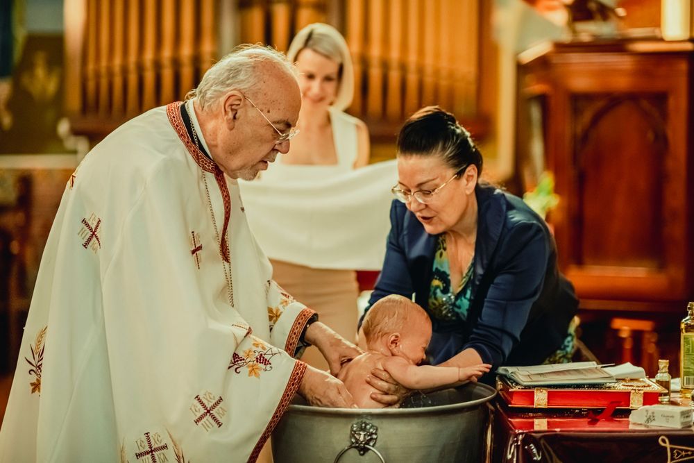 Christening and Baptism Photography - Professional Photography ...