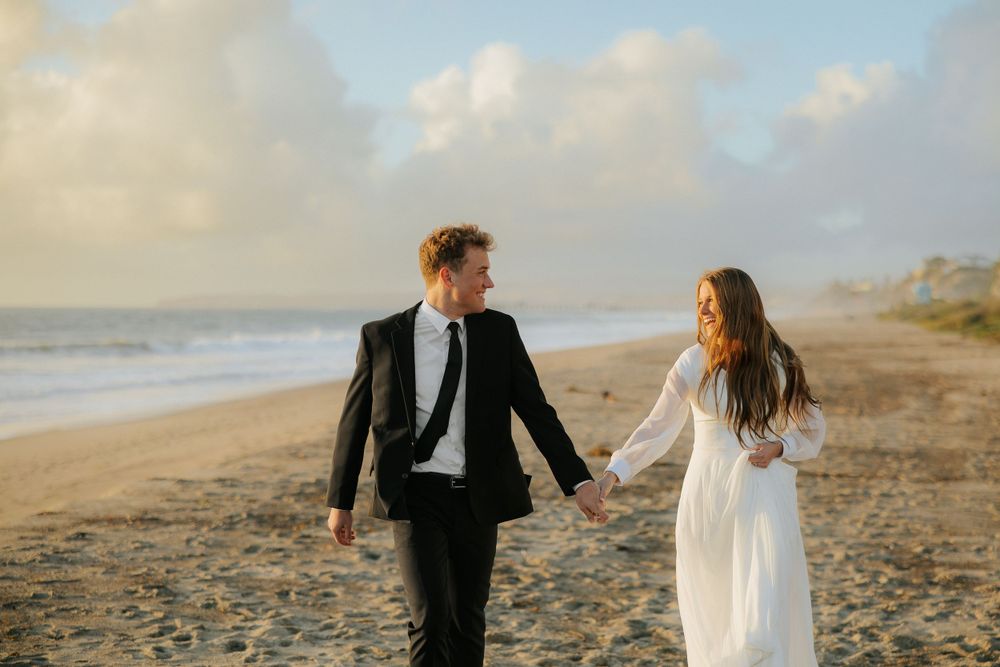 Breann & Tyson Newport Beach Wedding - Annie Neilson Photo