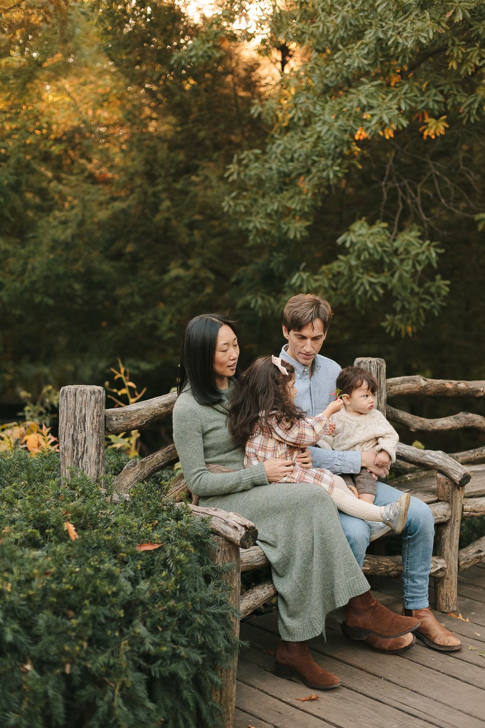 Upper West Side Family Photographer: An elegant Family Session in ...
