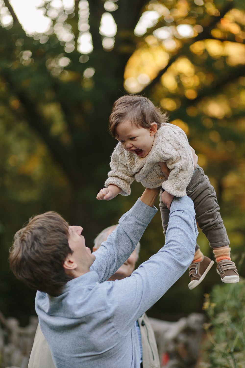 Upper West Side Family Photographer: An elegant Family Session in ...