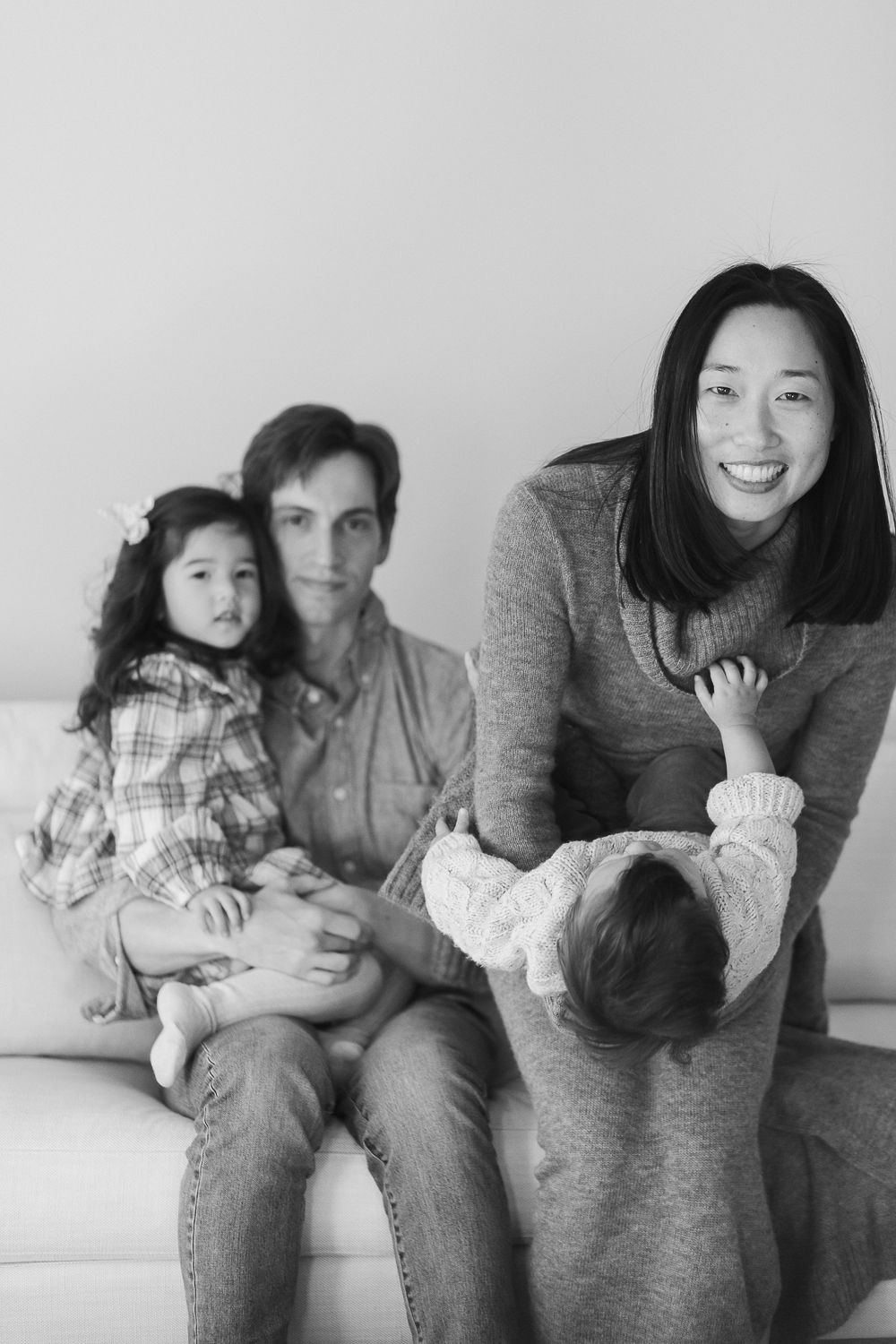 Upper West Side Family Photographer: An elegant Family Session in ...