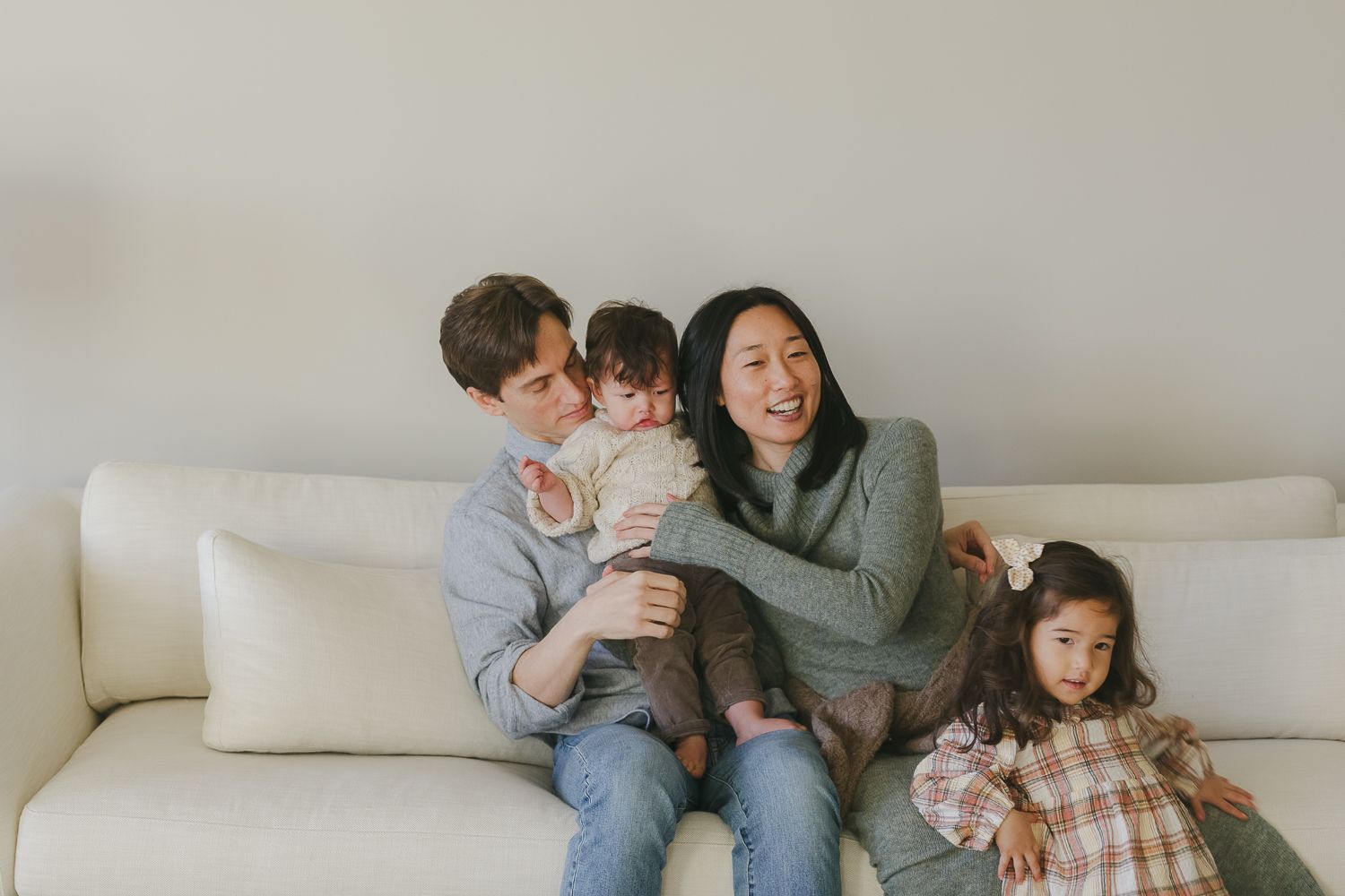 Upper West Side Family Photographer: An elegant Family Session in ...