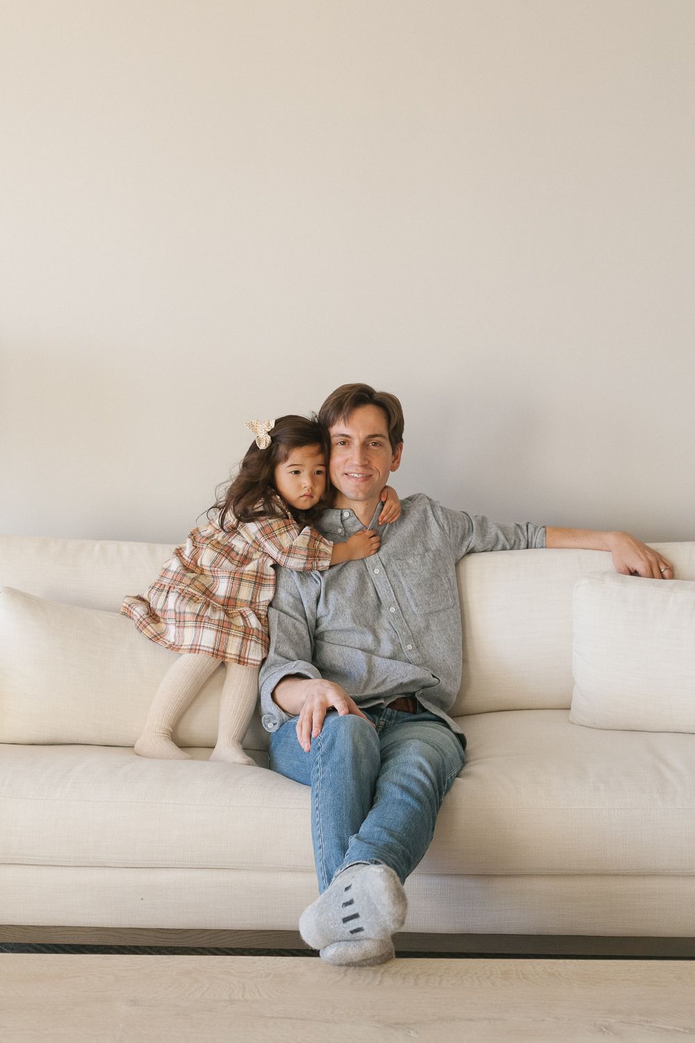 Upper West Side Family Photographer: An elegant Family Session in ...