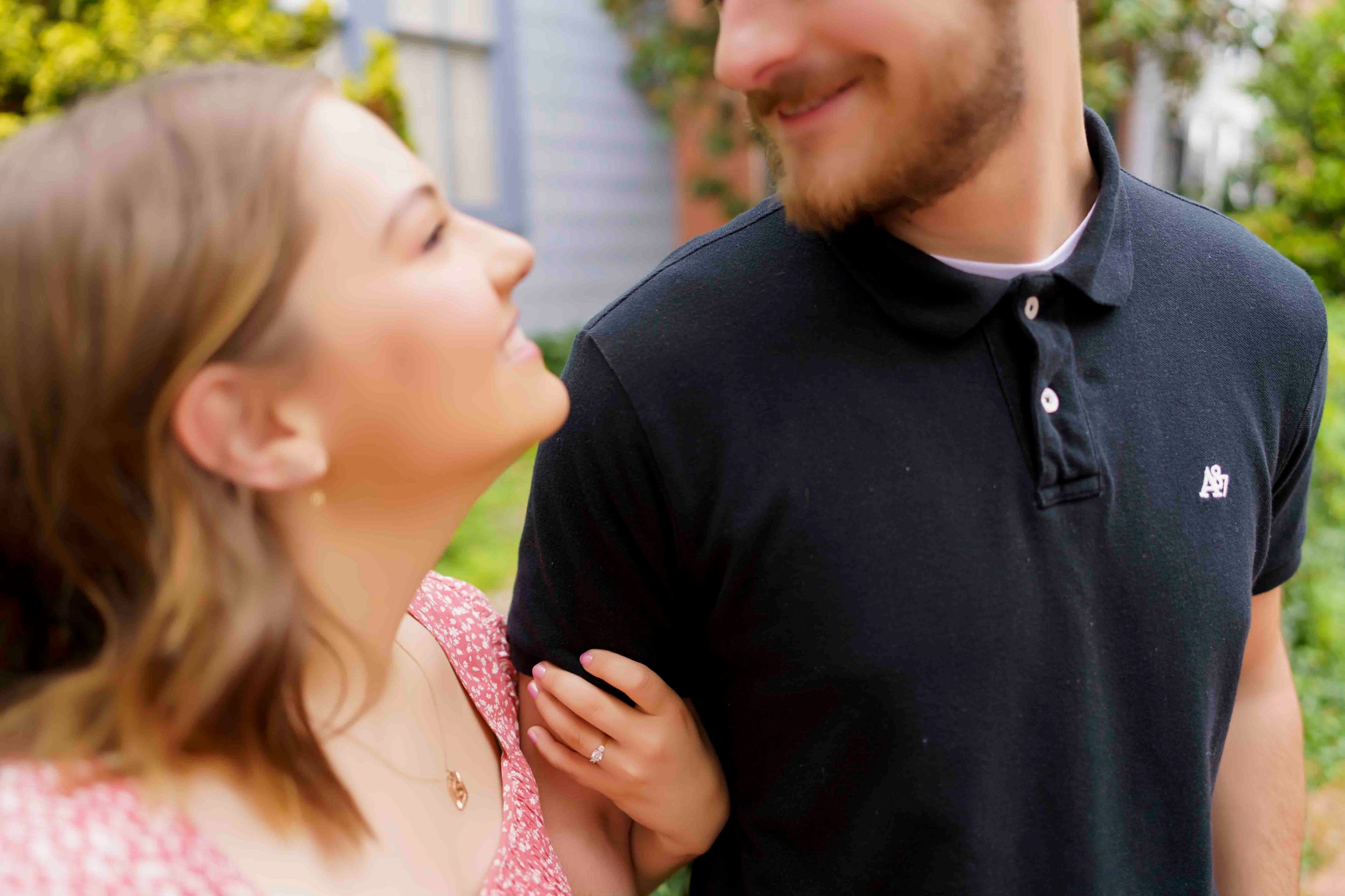 Love in Annapolis: A Stunning Engagement Session with Shannon and ...