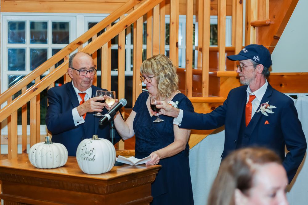 Danielle & Matthew - Temple's Sugar Bush - Lanark - Lexine Photographie ...