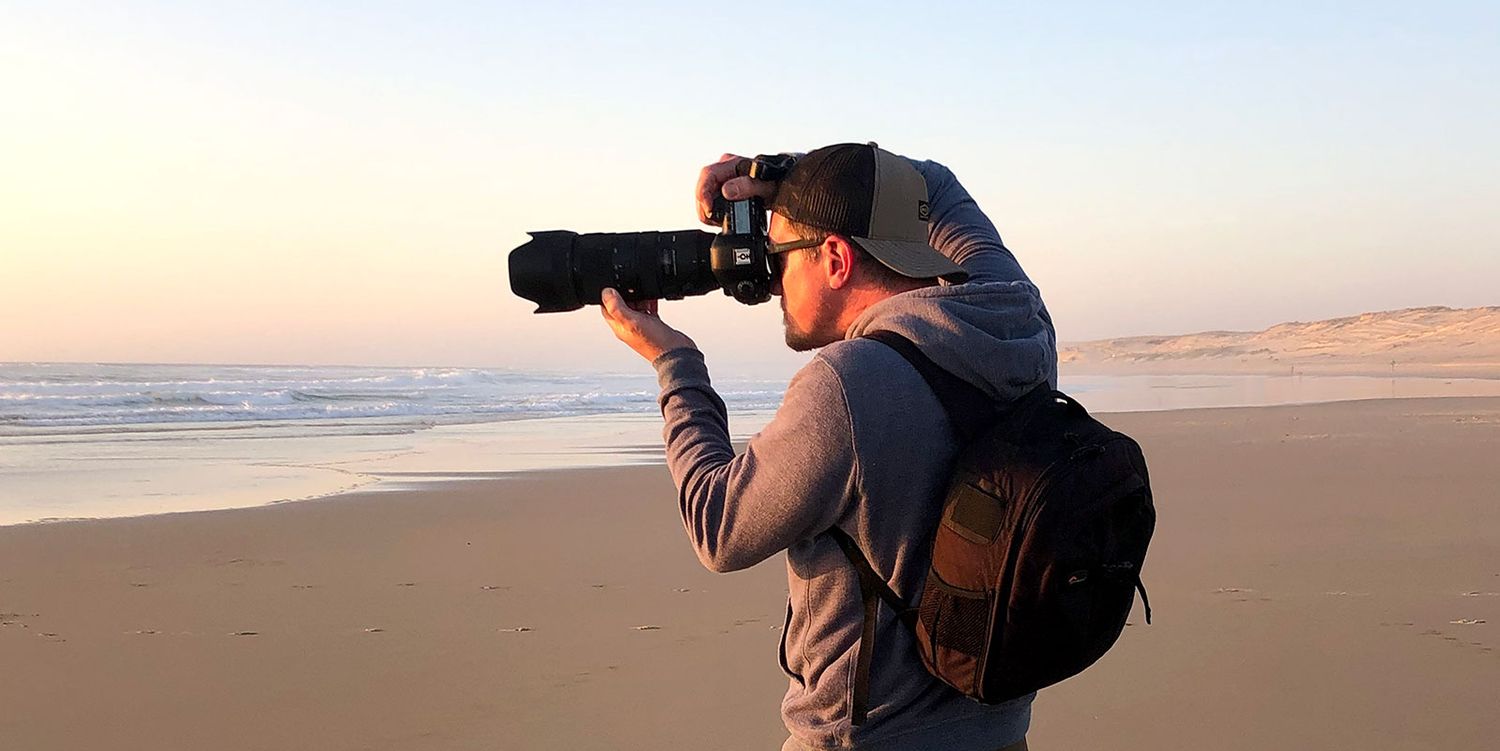 About Nick Dunn Photographer - Nick Dunn Photographer