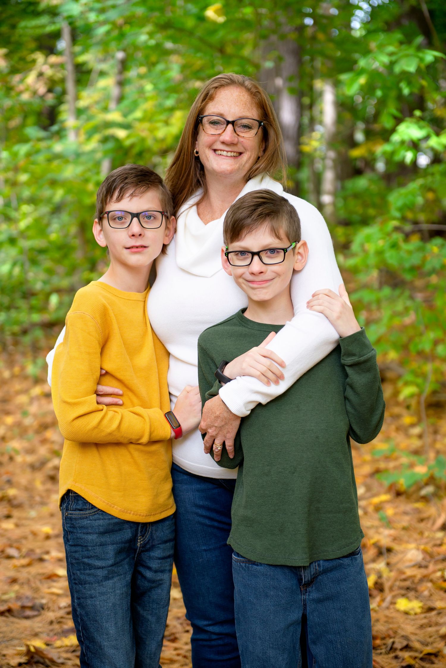 Family - Bourgeois Photography