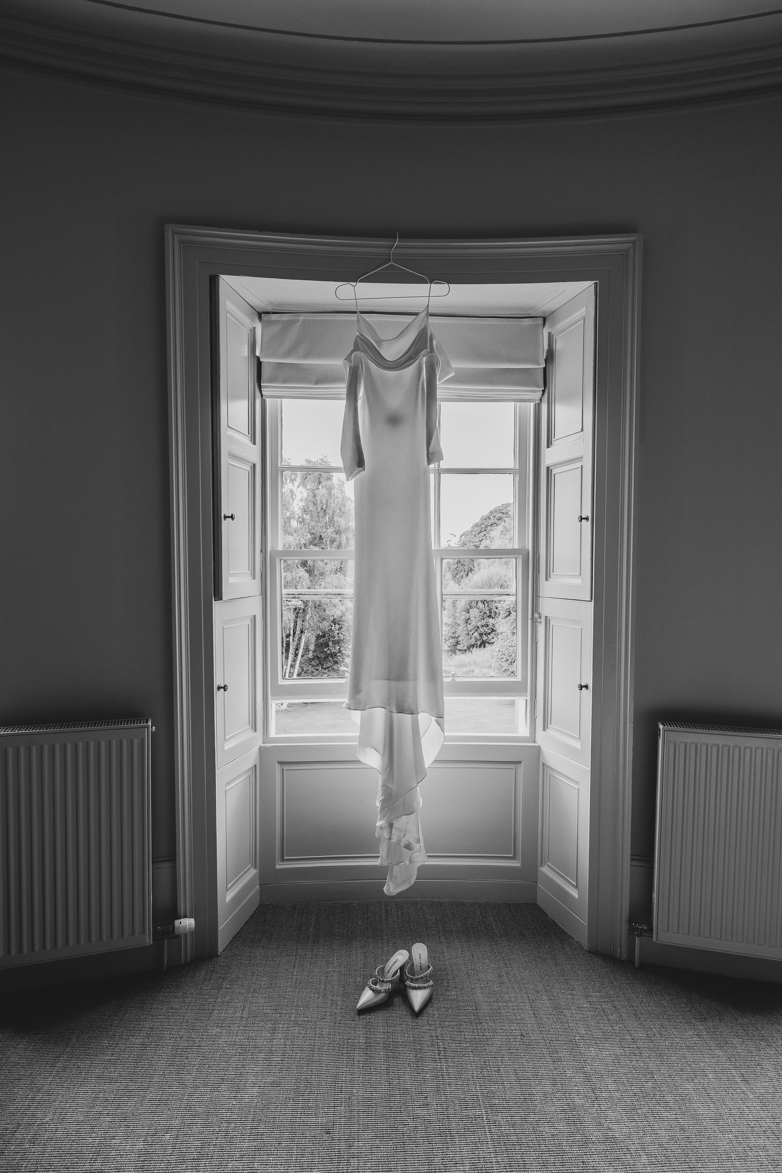 Boath House // Emily & Jack - Roksana Ulas Photography