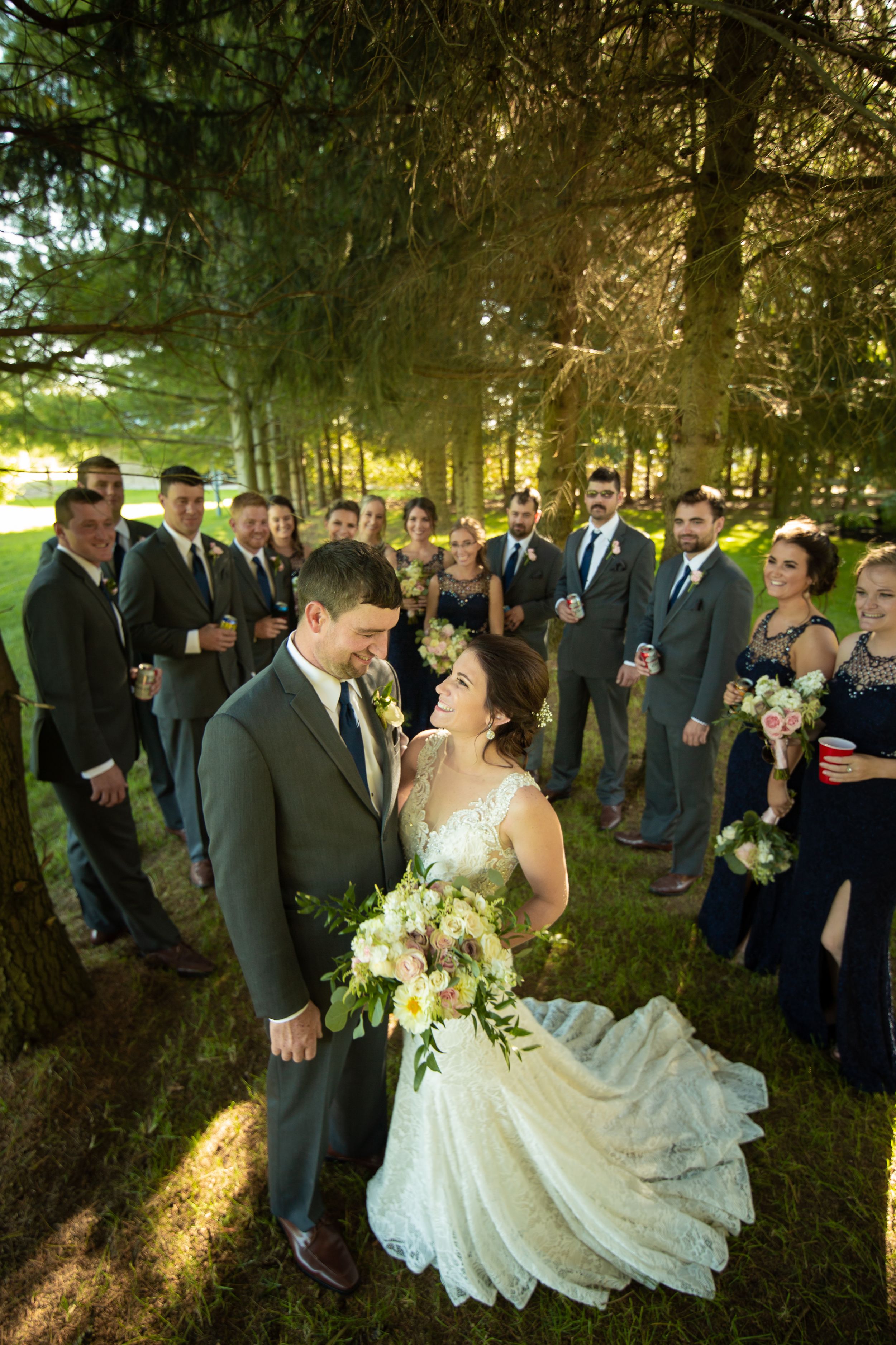 Wedding Photography - Matt Tonkin Photography