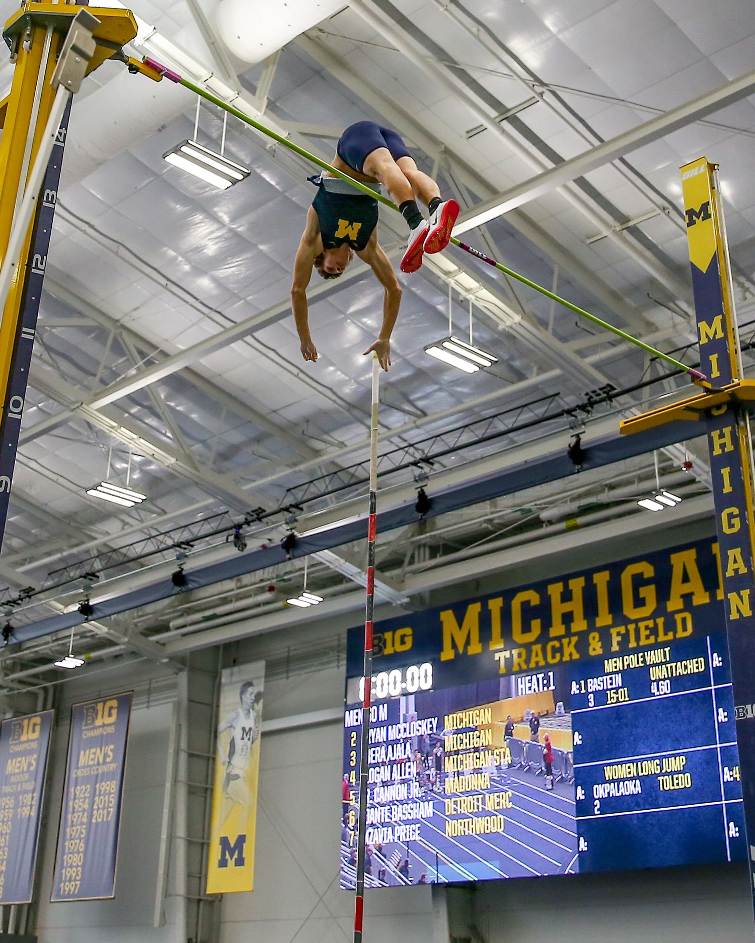 College Track & Field - Haber Sports Images