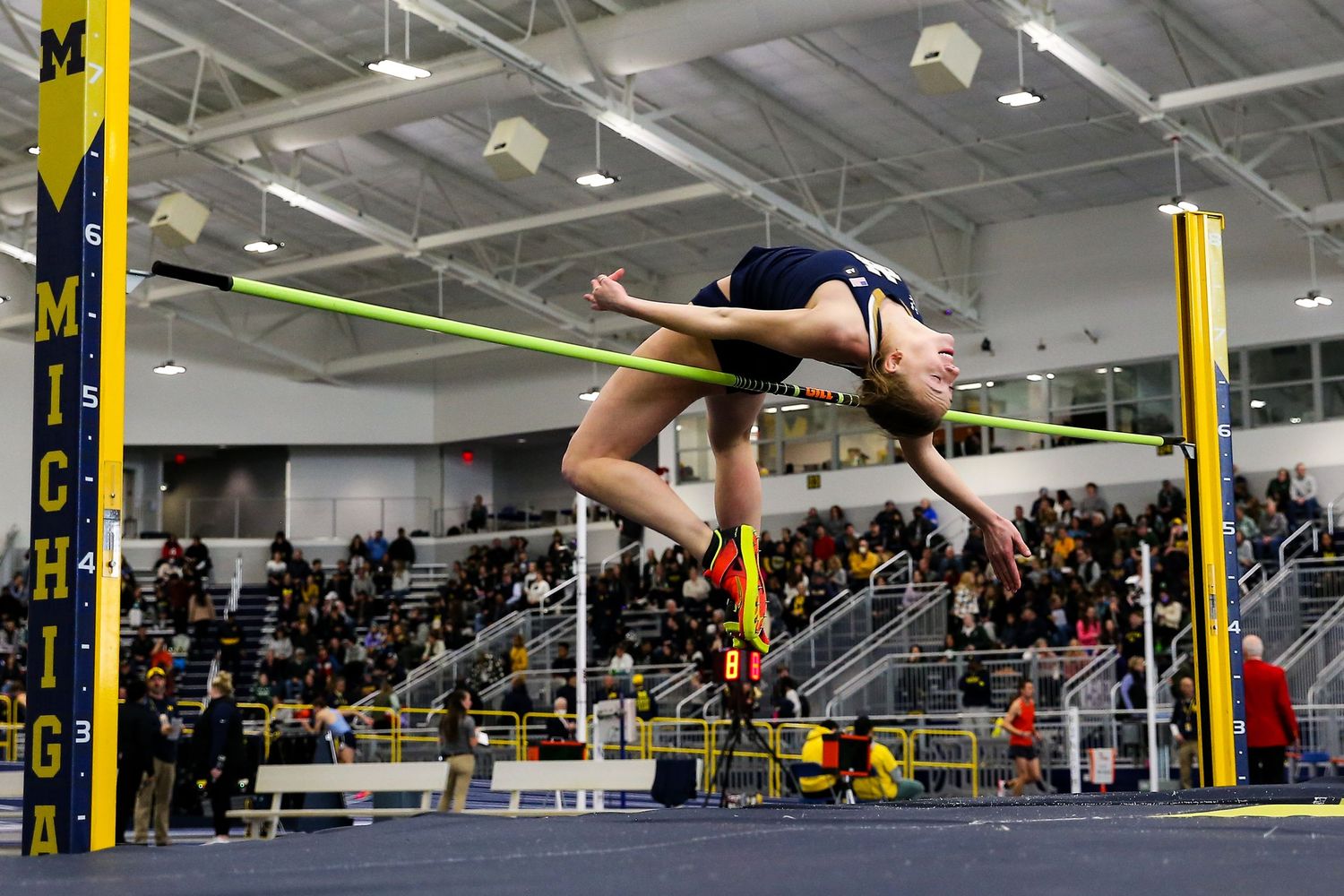 College Track & Field - Haber Sports Images