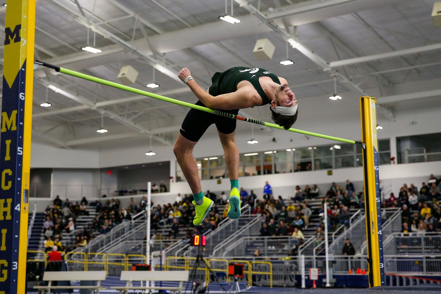College Track & Field - Haber Sports Images