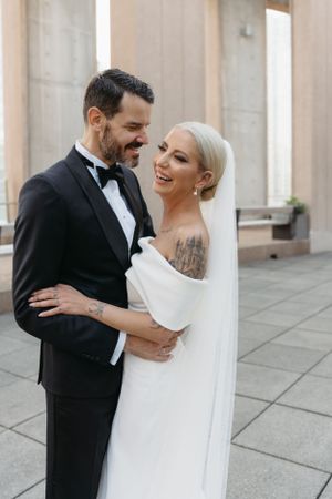 Vancouver Intimate City Wedding - Emily & Colin - Vancouver Wedding ...