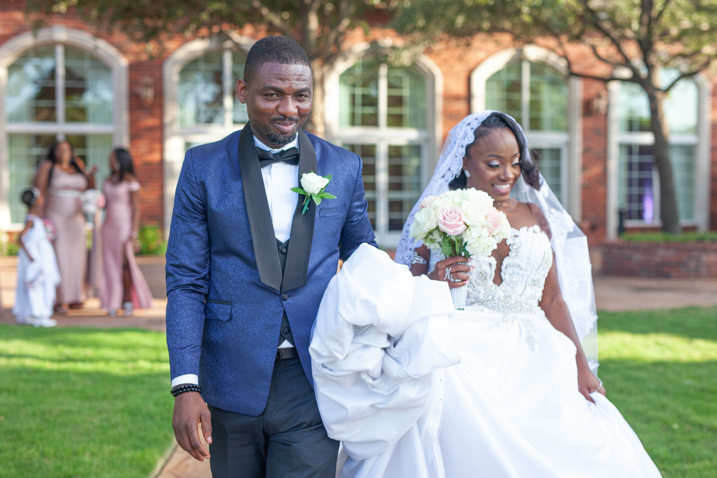 Wedding - Marcus Dudley Photography